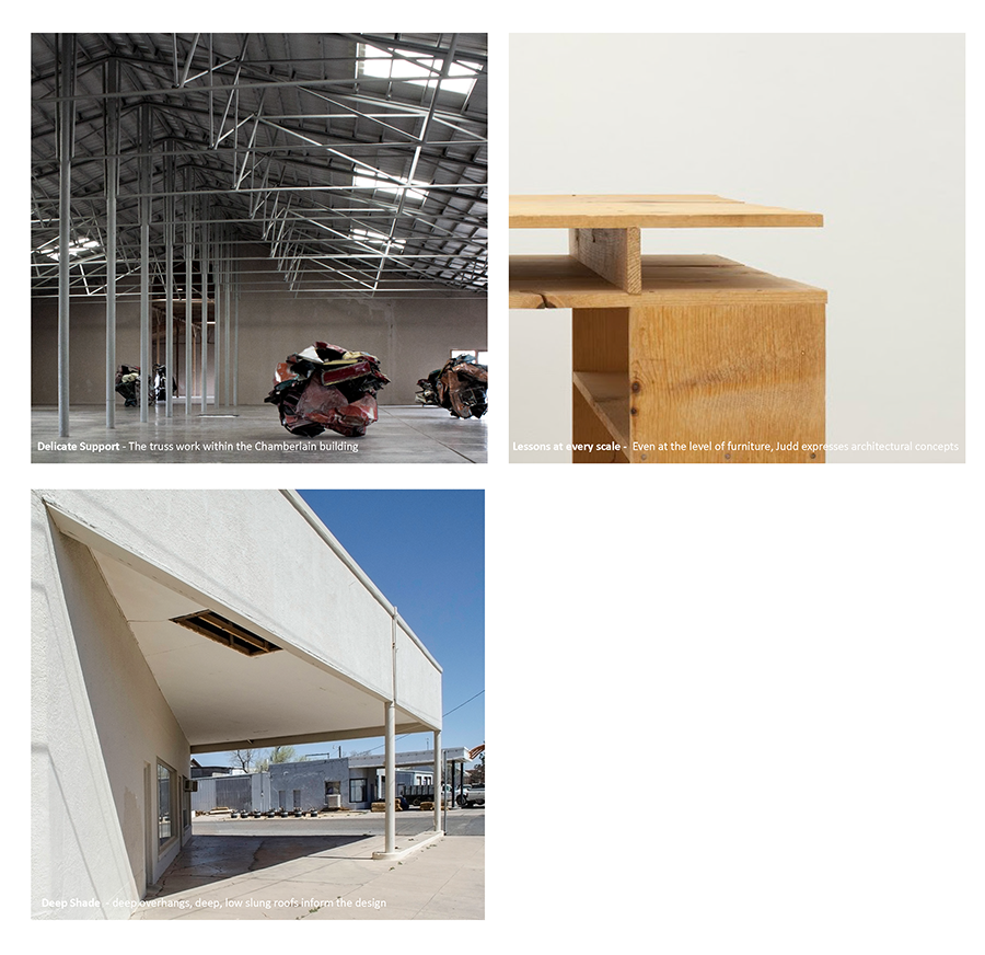 Marfa House by Studio Modh Architecture - Architizer