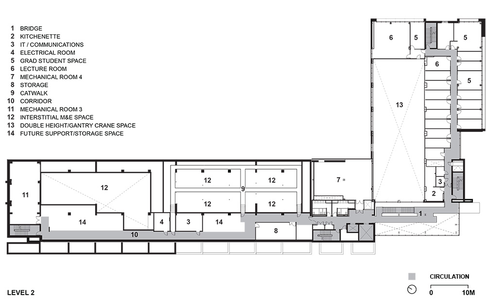 Advanced Research Complex by COLE+Associates Architects Inc. - Architizer