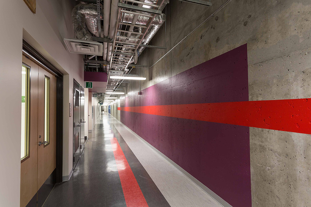 Idea 1078593: Advanced Research Complex by COLE+Associates Architects ...