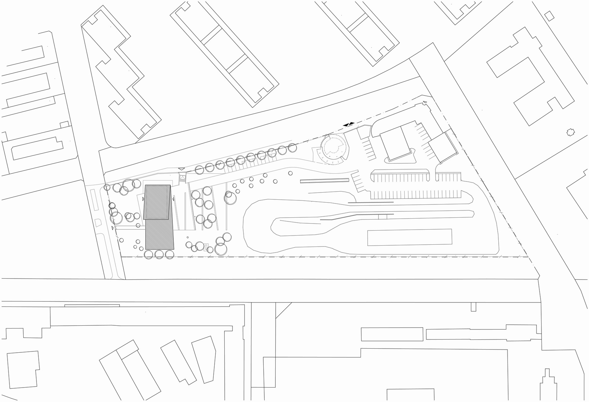 Hungarian Autoclub Headquarters by Vikar and Lukacs Architects Studio ...