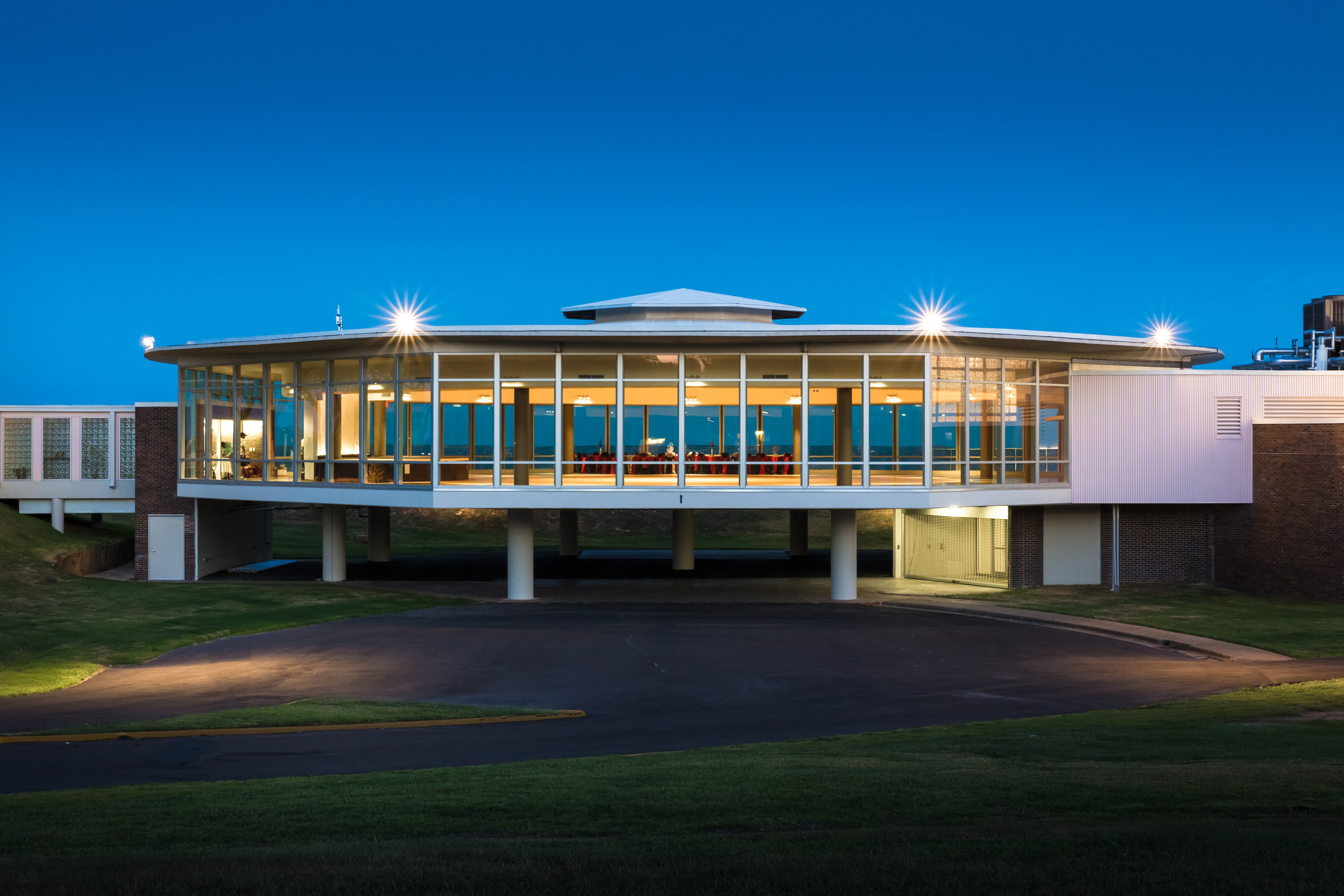 Harris County Precinct Two, Sylvan Beach Pavilion by Kirksey ...