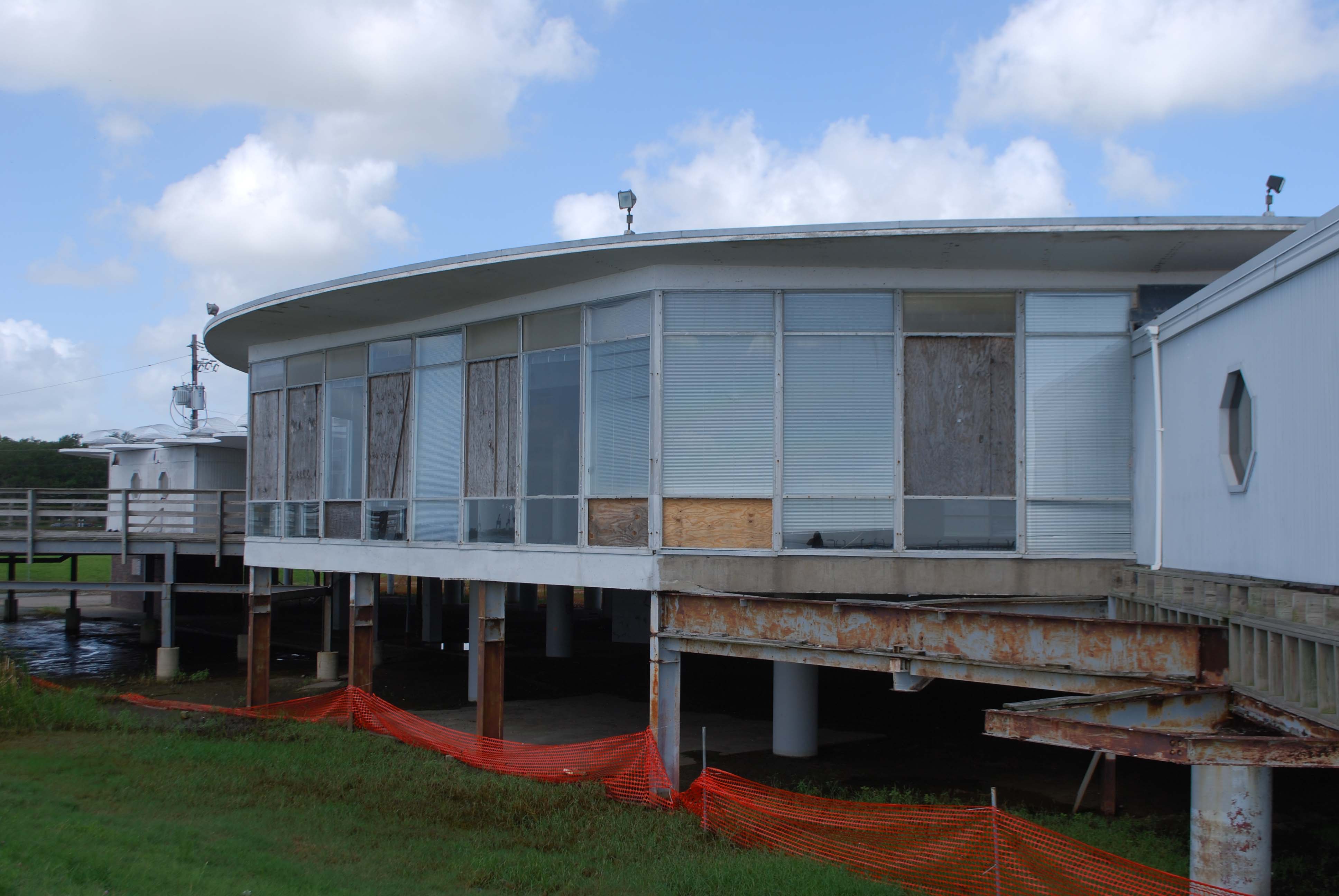 Harris County Precinct Two, Sylvan Beach Pavilion by Kirksey ...