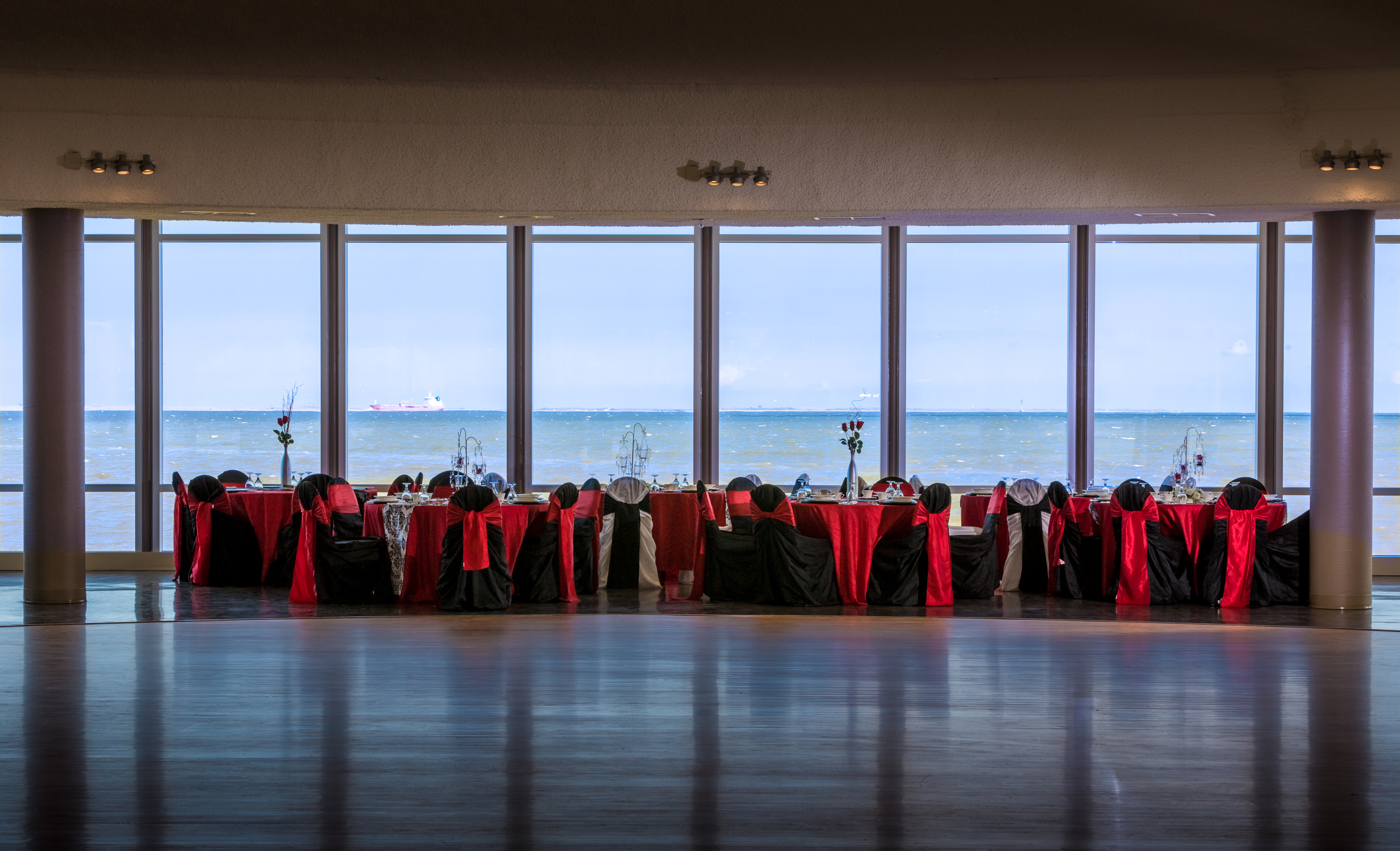 Harris County Precinct Two, Sylvan Beach Pavilion by Kirksey ...