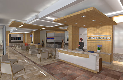 Huntsman Corporation by Inventure - Architizer