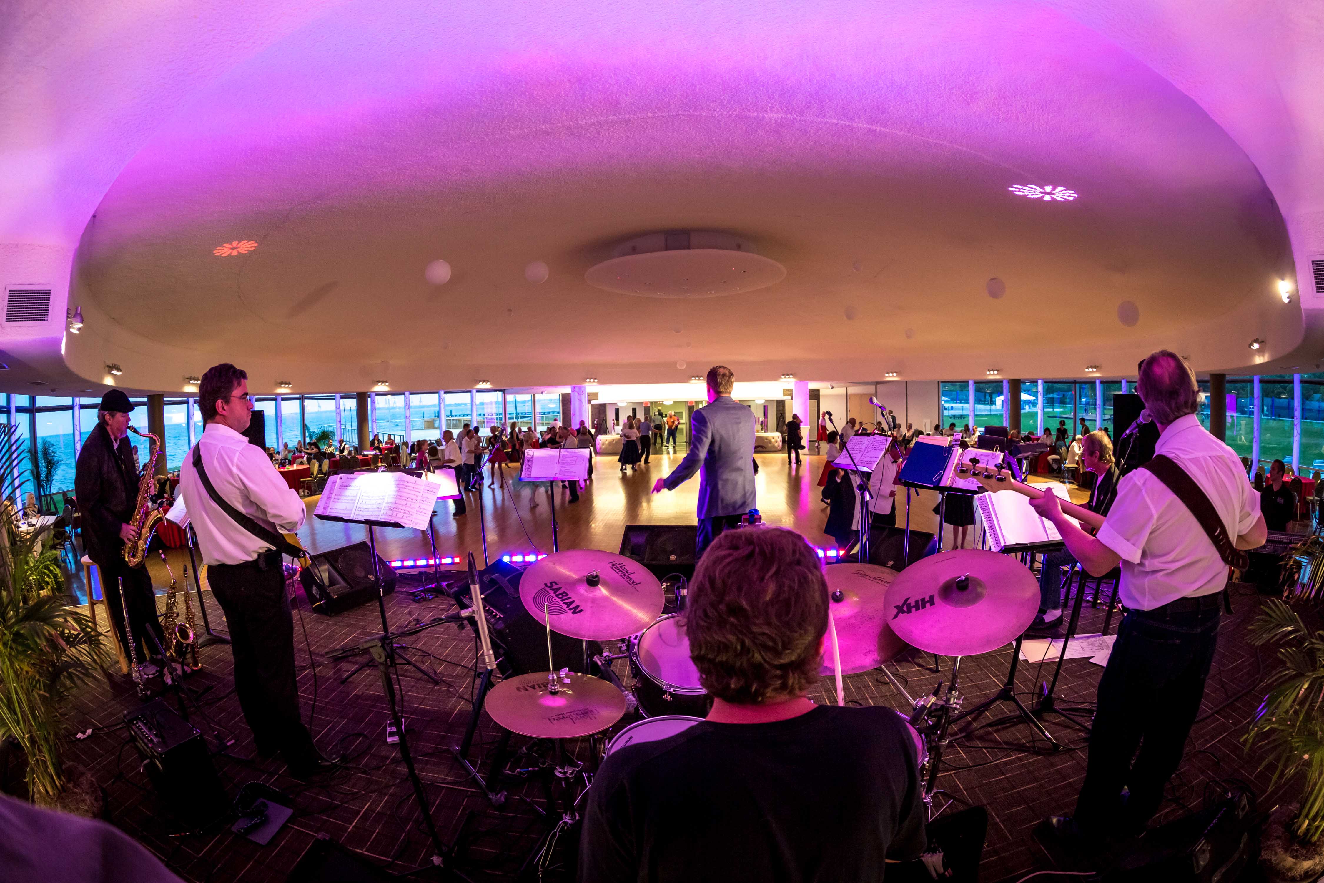 Harris County Precinct Two, Sylvan Beach Pavilion by Kirksey ...