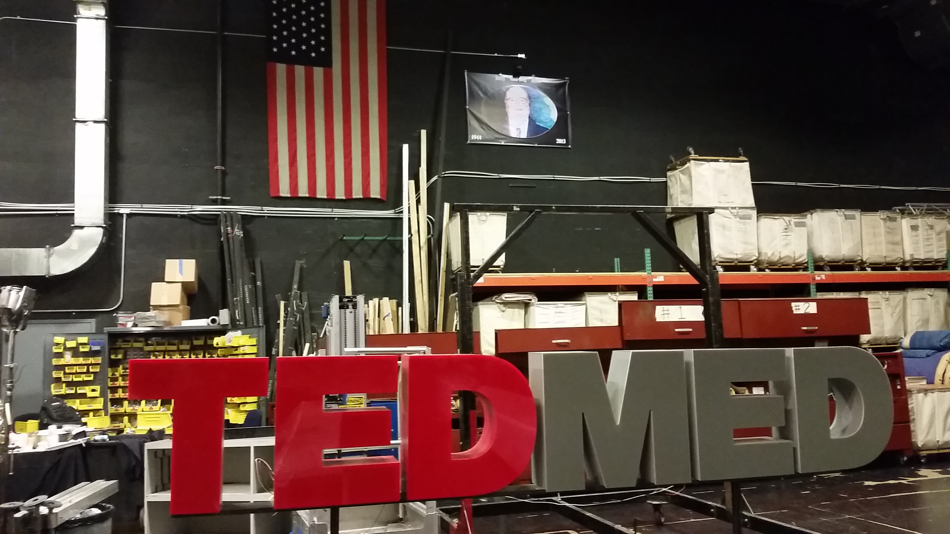 TEDMed 2014 by PraxisNYC, LLC - Architizer