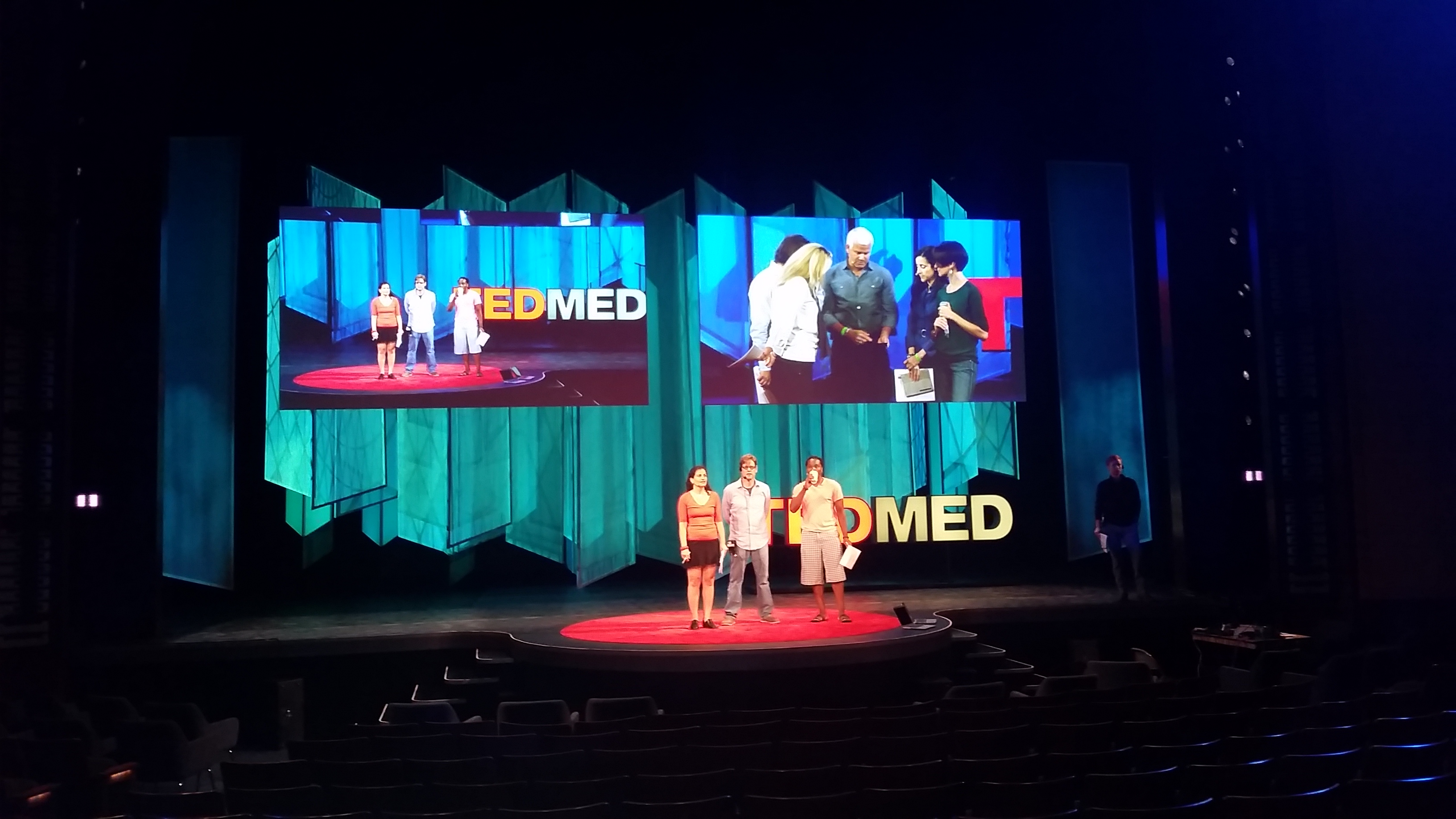 TEDMed 2014 by PraxisNYC, LLC - Architizer