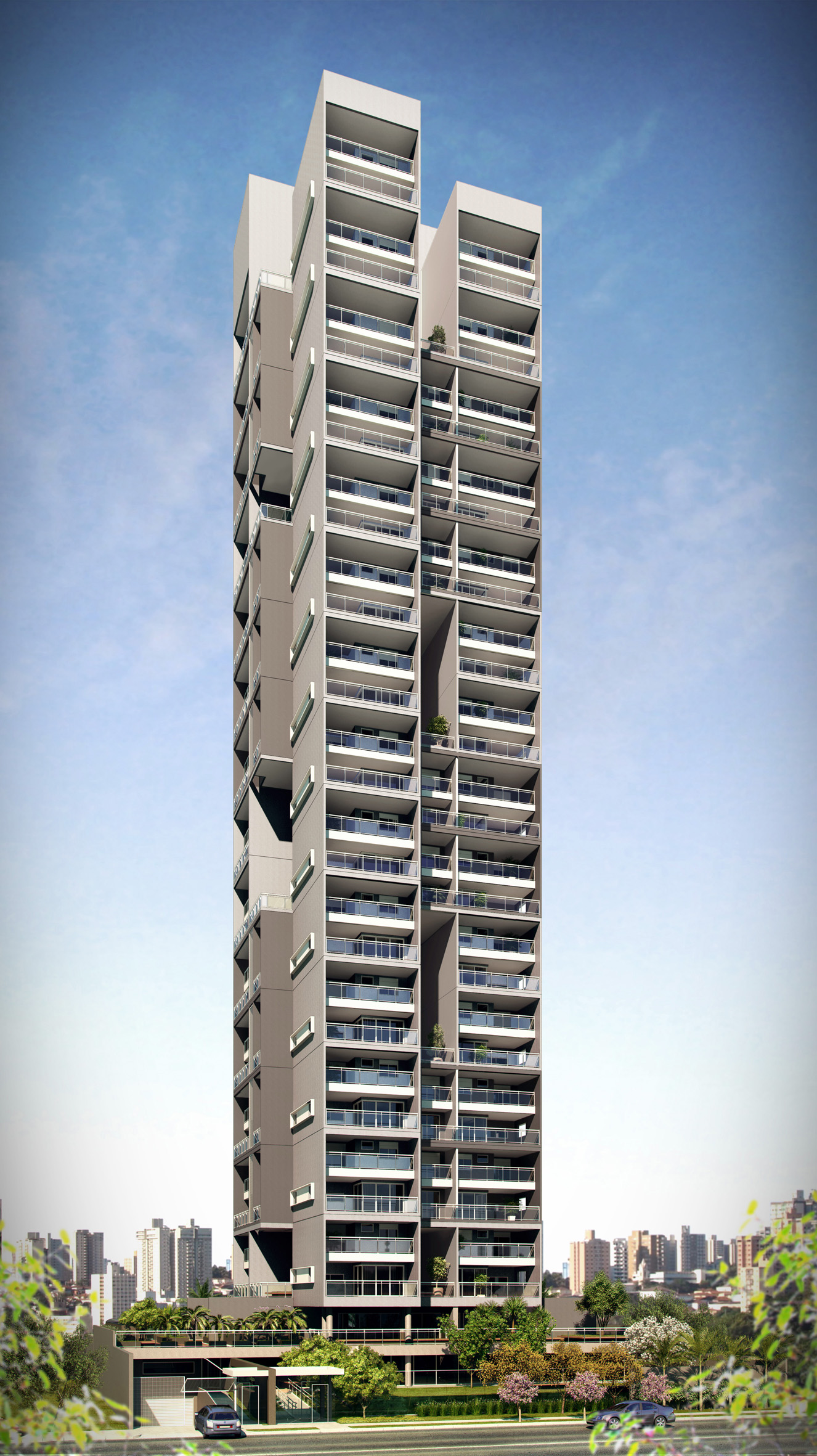 UNITT URBAN LIVING by BASICHES ARQUITETOS ASSOCIADOS - Architizer