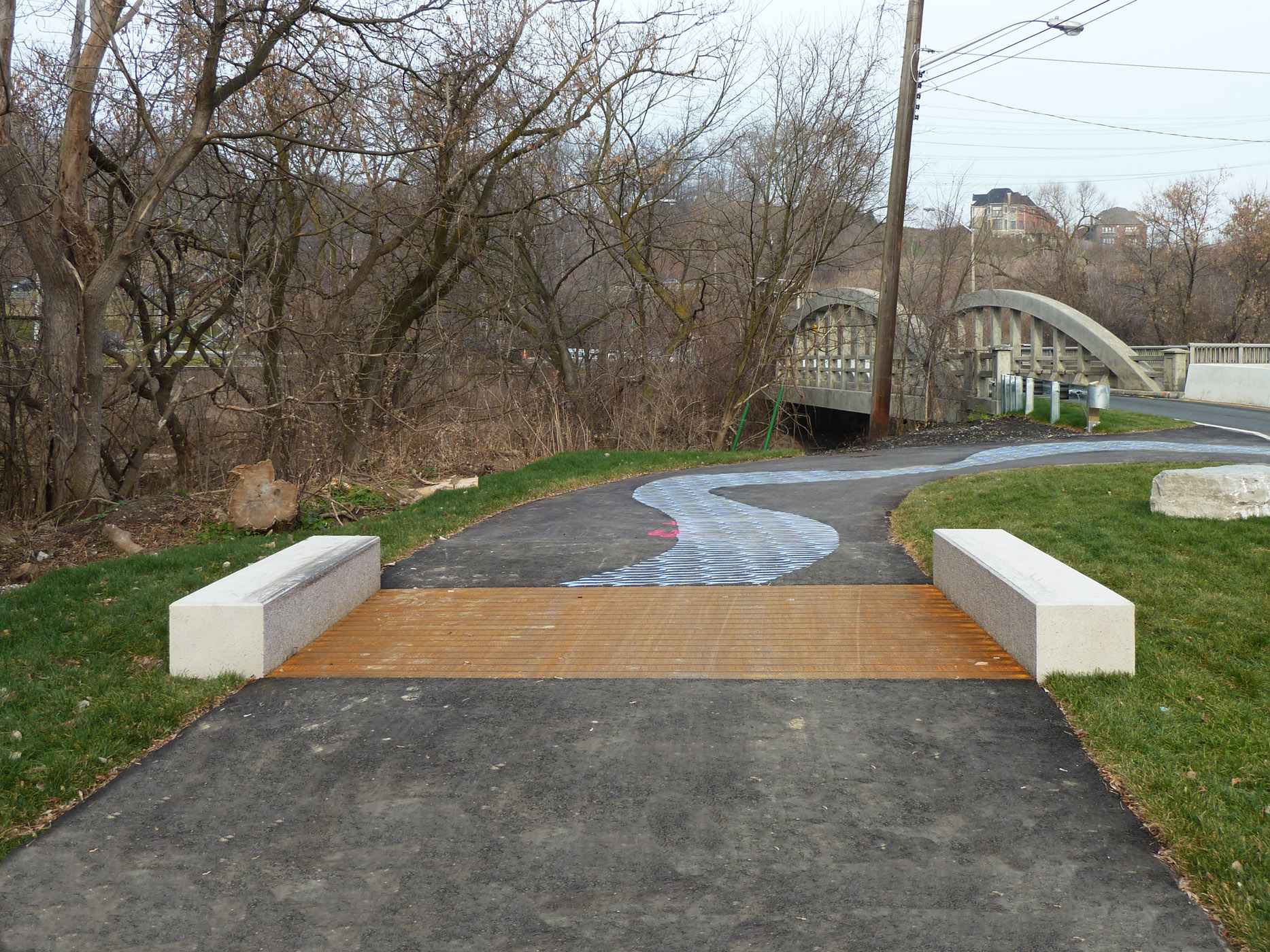 Pottery Road Crossing by PLANT Architect Inc. - Architizer