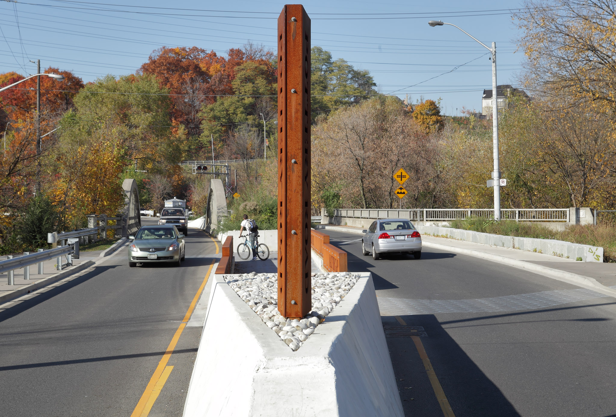 Pottery Road Crossing by PLANT Architect Inc. - Architizer