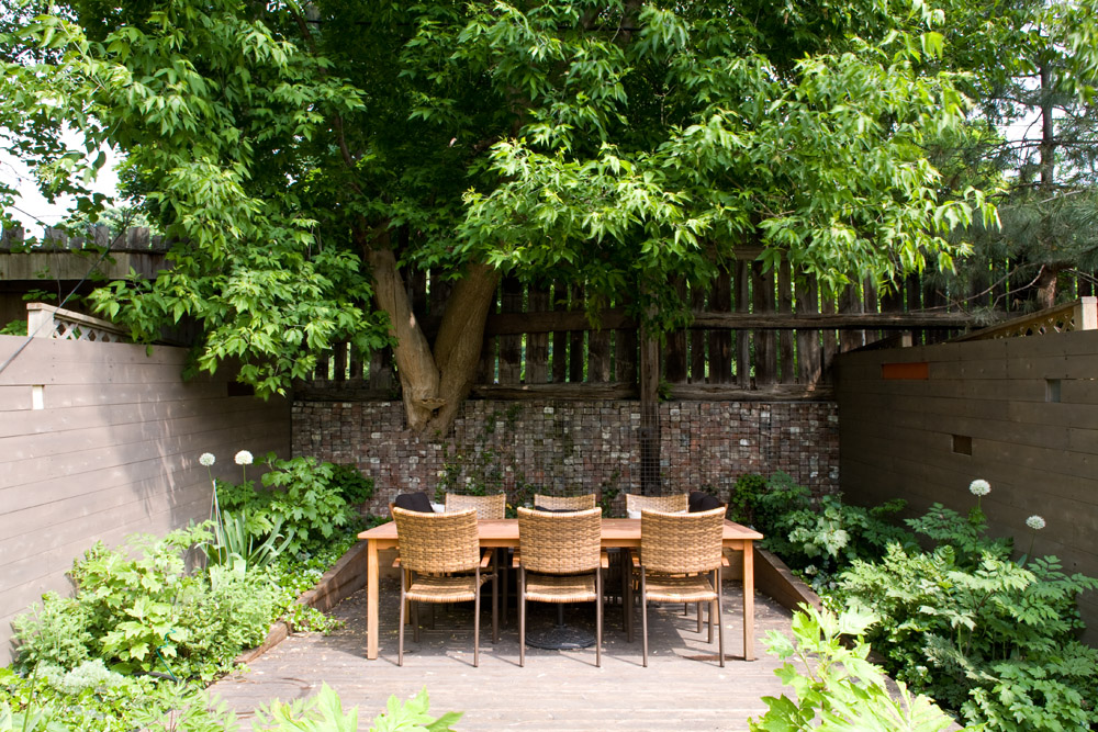 Cabbagetown Garden by PLANT Architect Inc. - Architizer