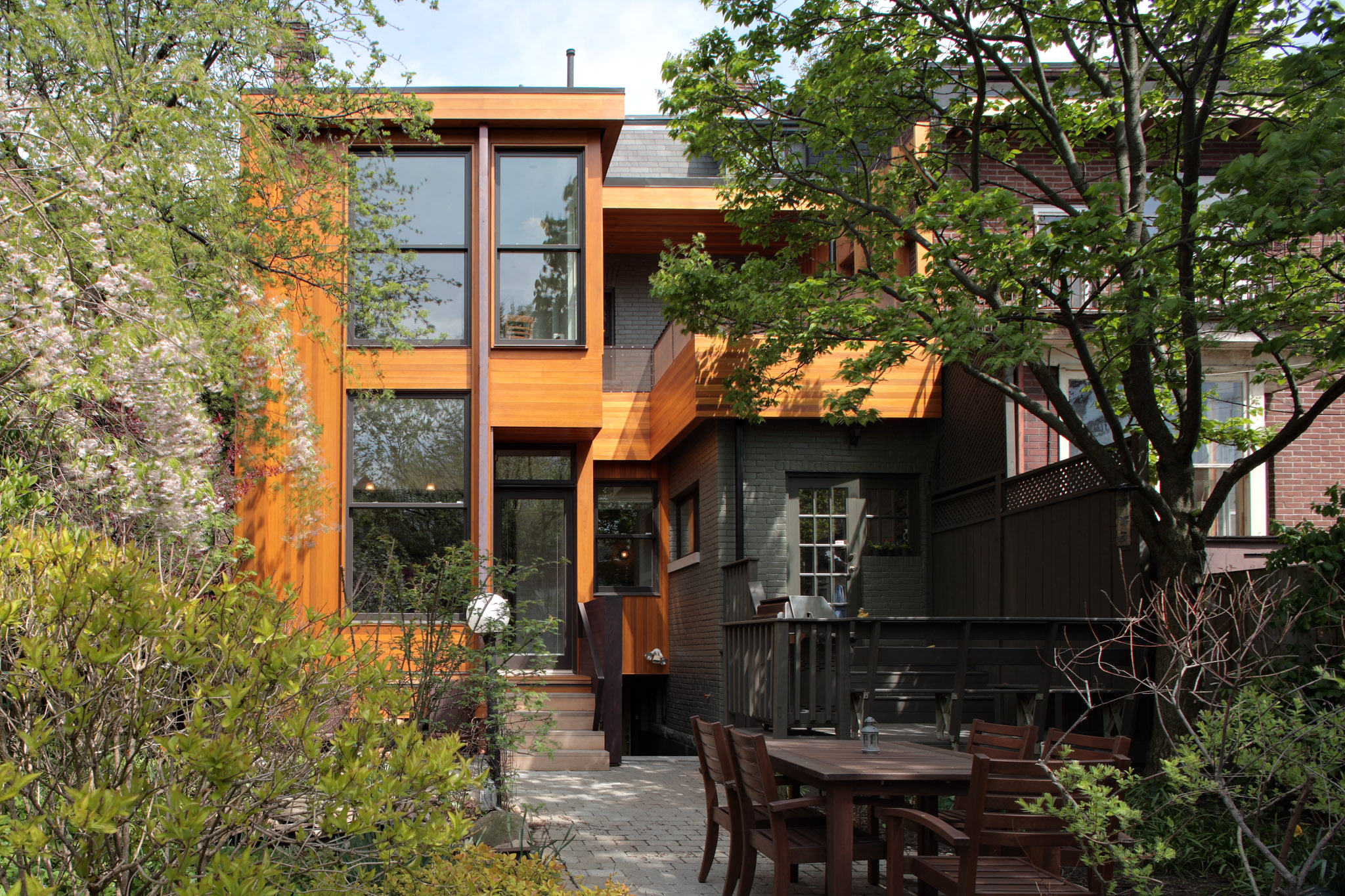 Markham Street Residence by PLANT Architect Inc. - Architizer