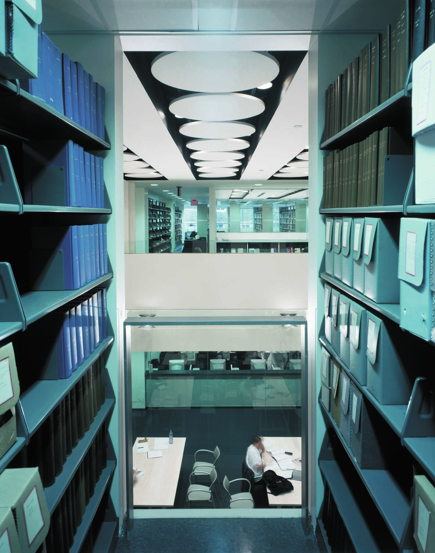 Idea 1079576: E.J. Pratt Library at Victoria College, U of T by Kohn ...