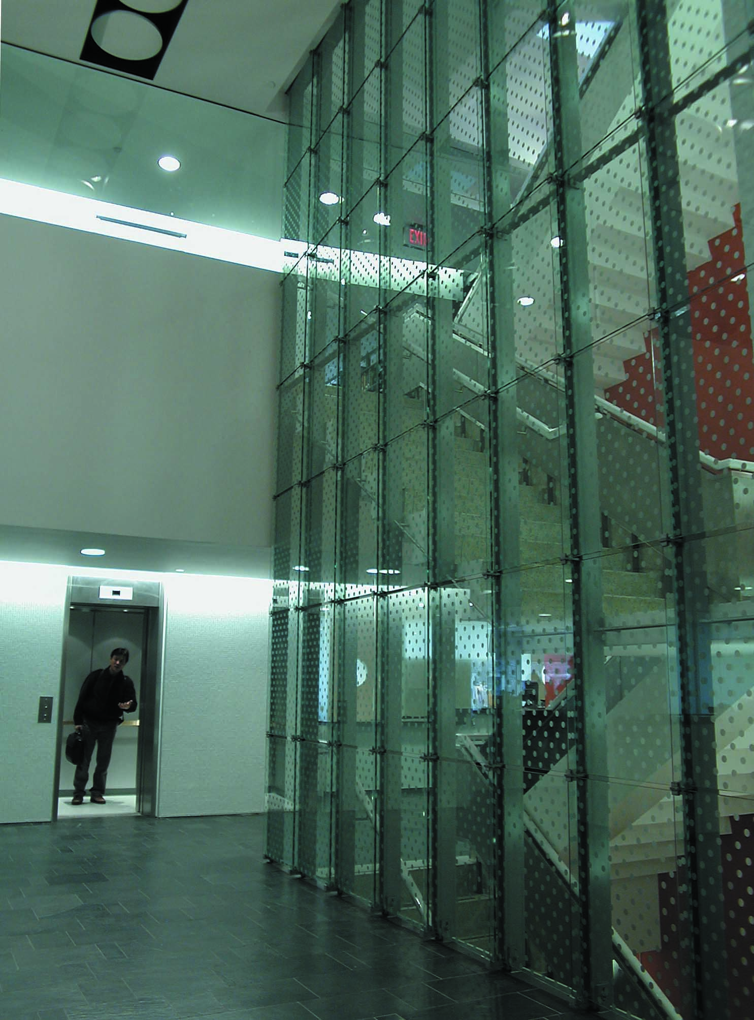 Idea 1079577: E.J. Pratt Library at Victoria College, U of T by Kohn ...