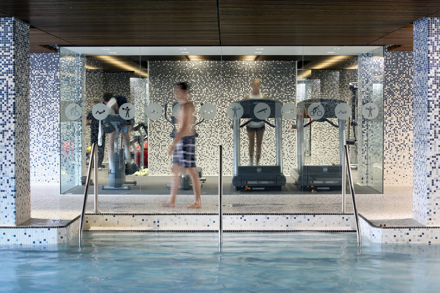 45 Balliol Common Areas Renovation by Kohn Shnier architects - Architizer