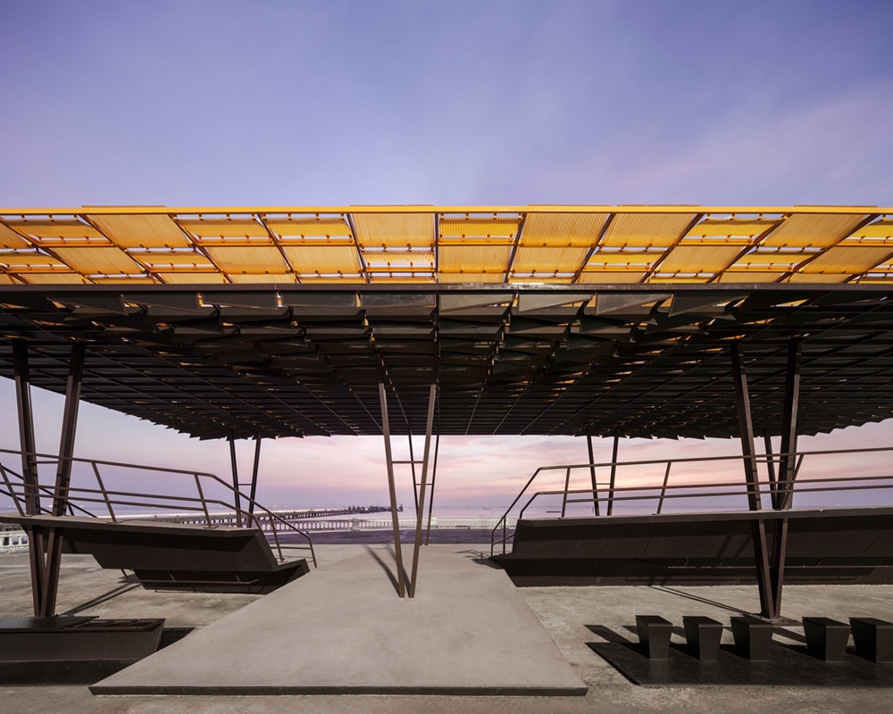 The Flow by Department of ARCHITECTURE - Architizer