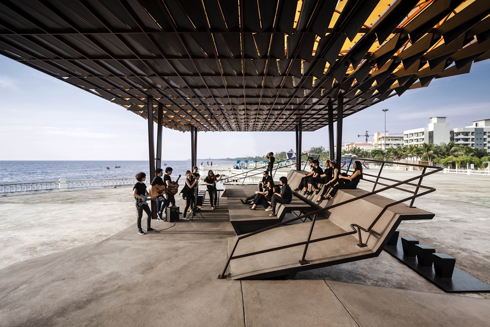 The Flow by Department of ARCHITECTURE - Architizer