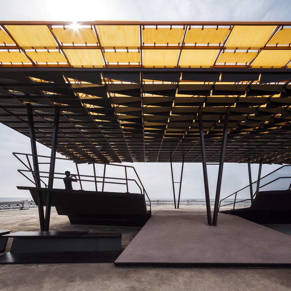 The Flow by Department of ARCHITECTURE - Architizer