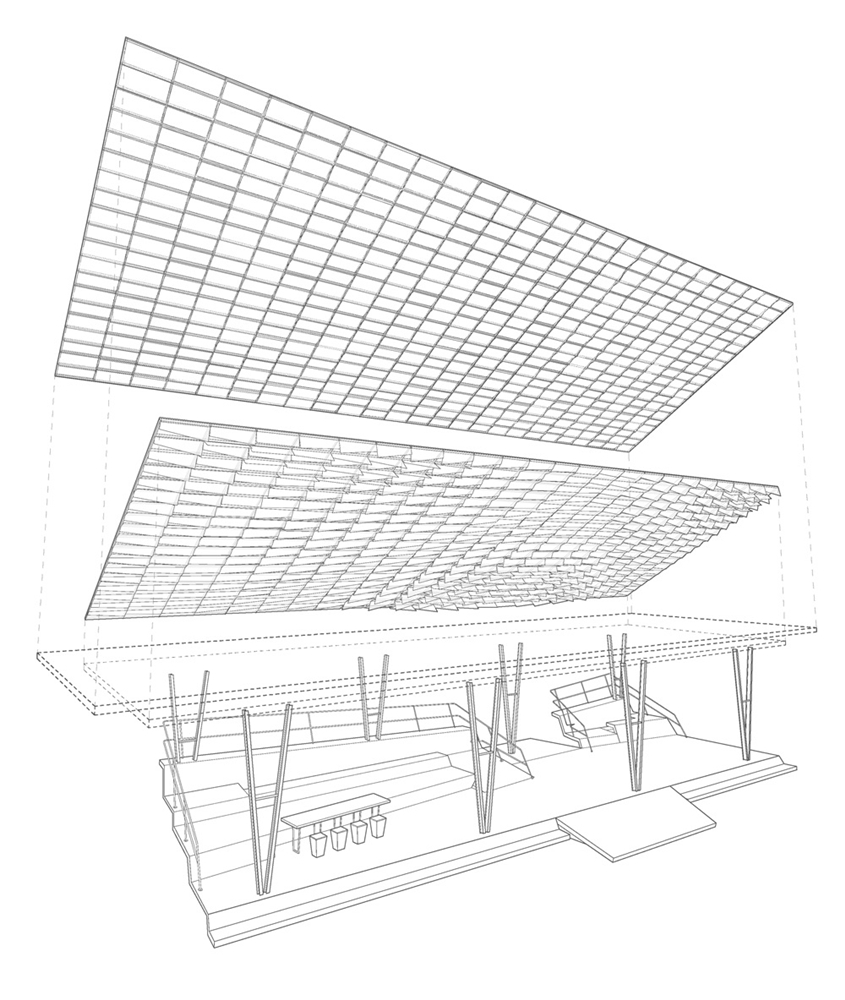 The Flow by Department of ARCHITECTURE - Architizer