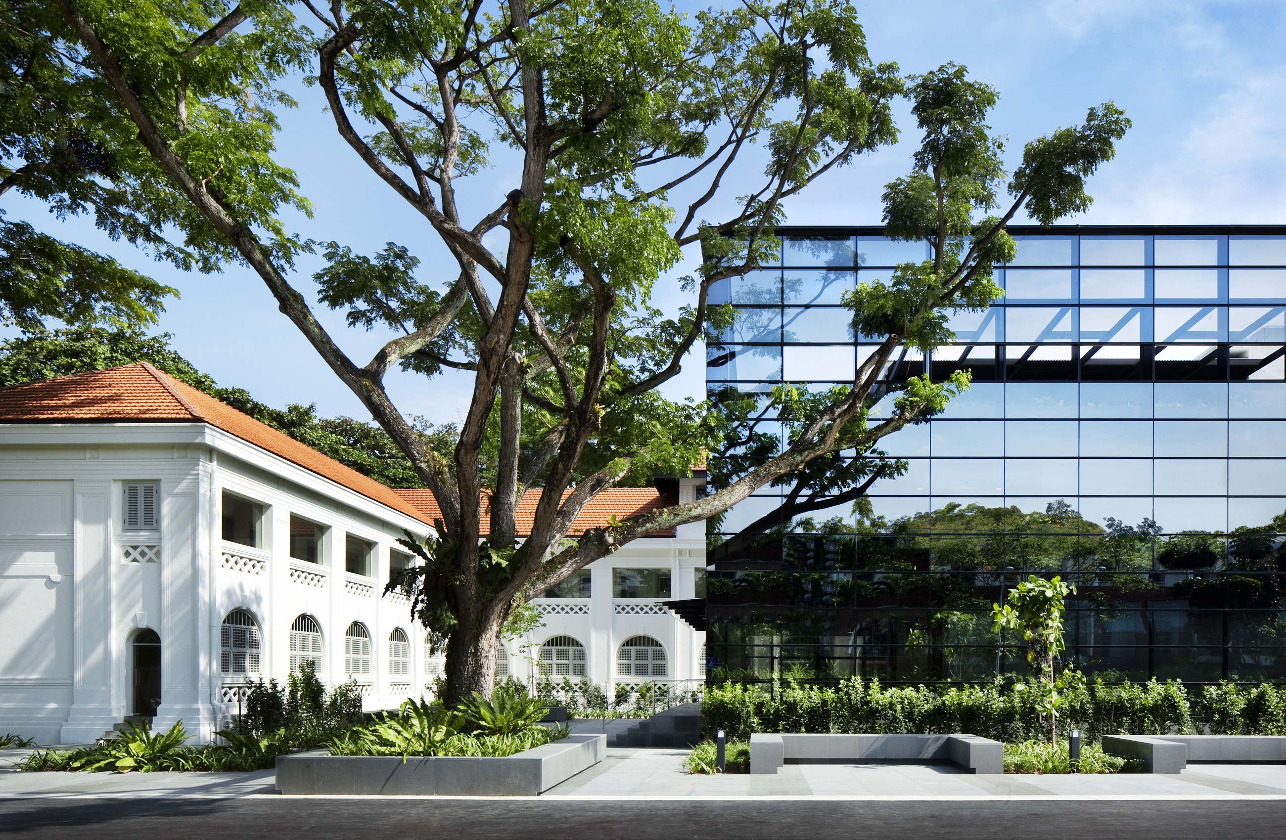 Bishan Public Library by LOOK architects - Architizer