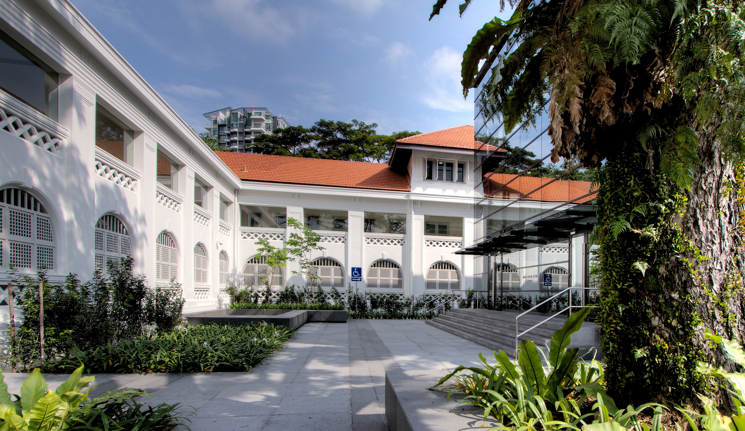 Lee Kong Chian School of Medicine by LOOK architects - Architizer
