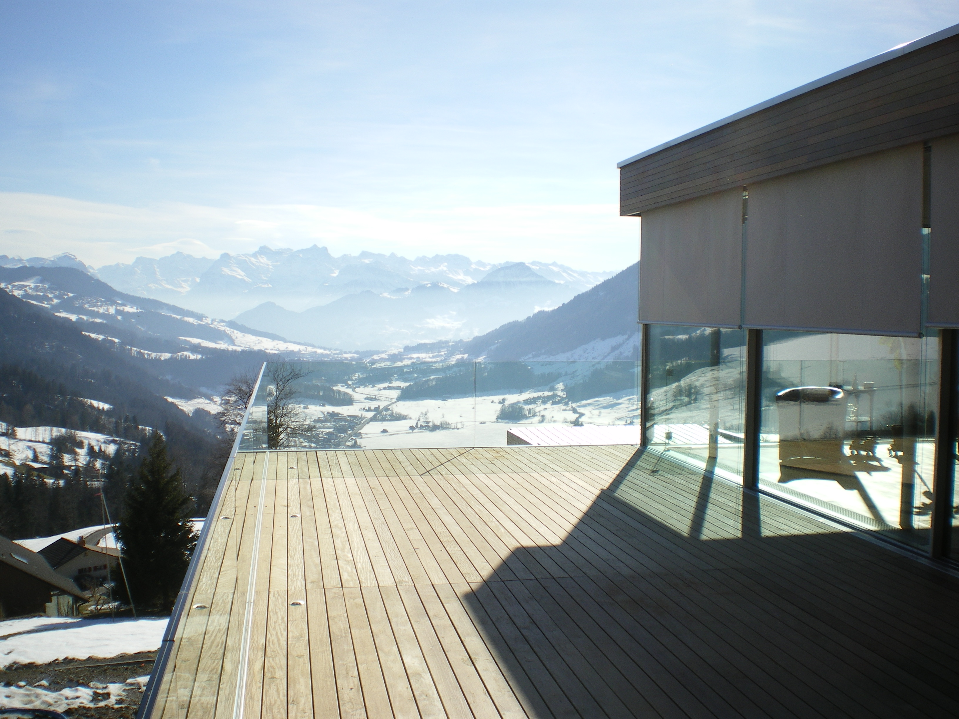 Peter Schellinger Architekt SIA SWB - Architizer