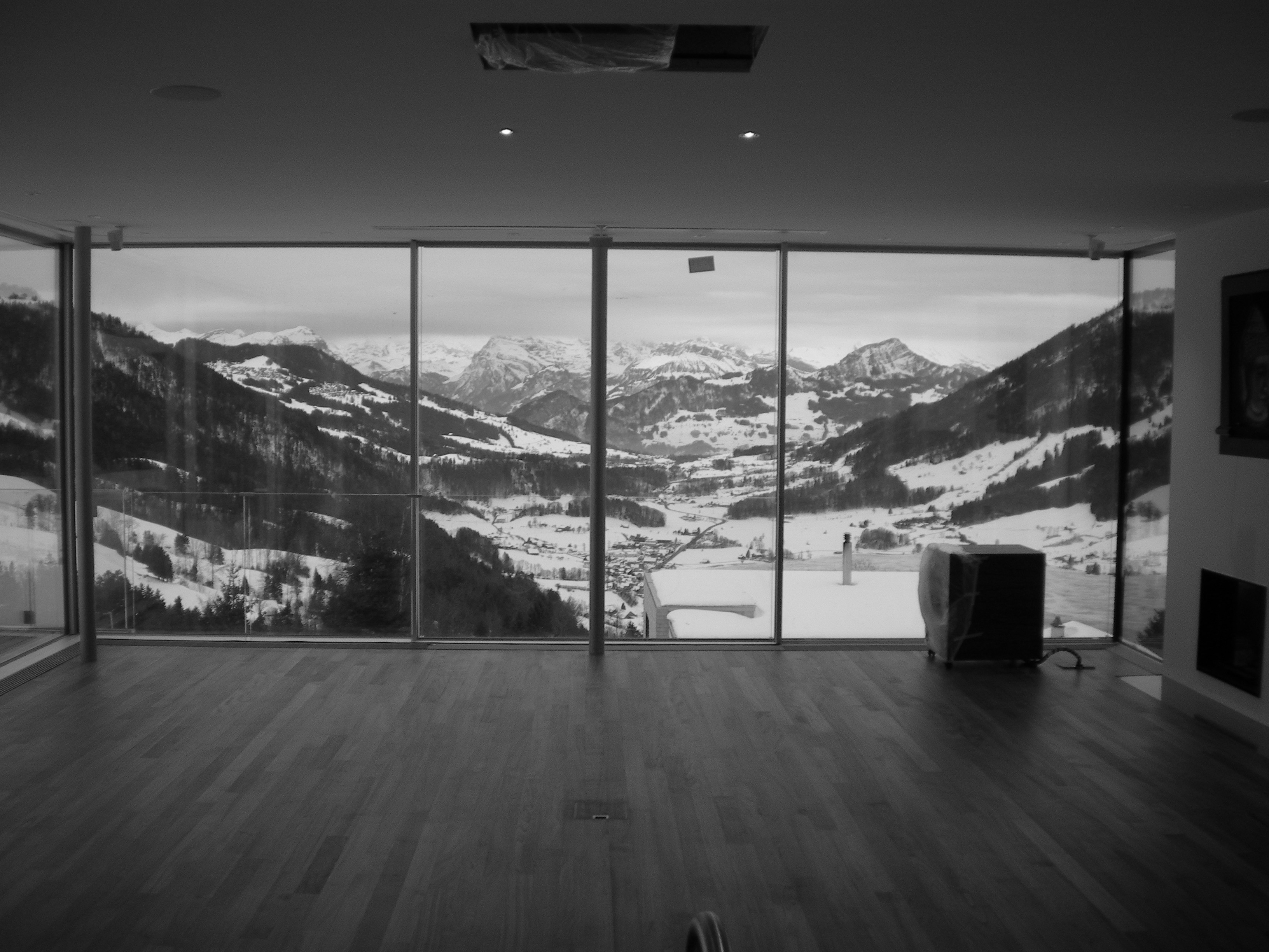 House R by Peter Schellinger Architekt SIA SWB - Architizer