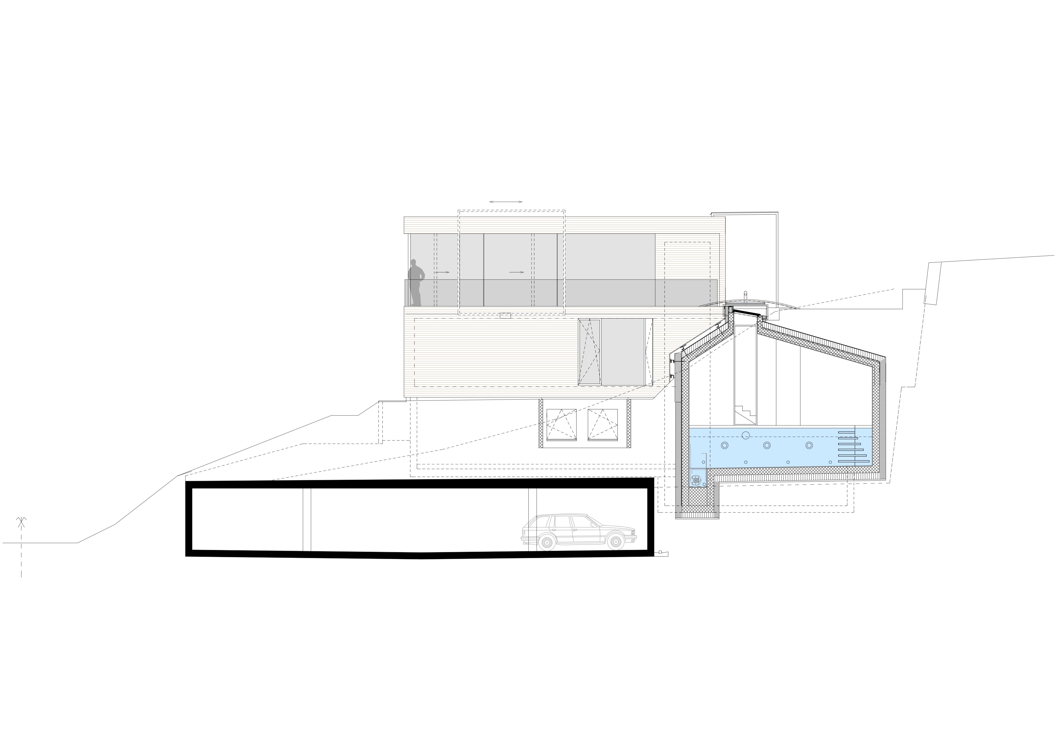 House R by Peter Schellinger Architekt SIA SWB - Architizer