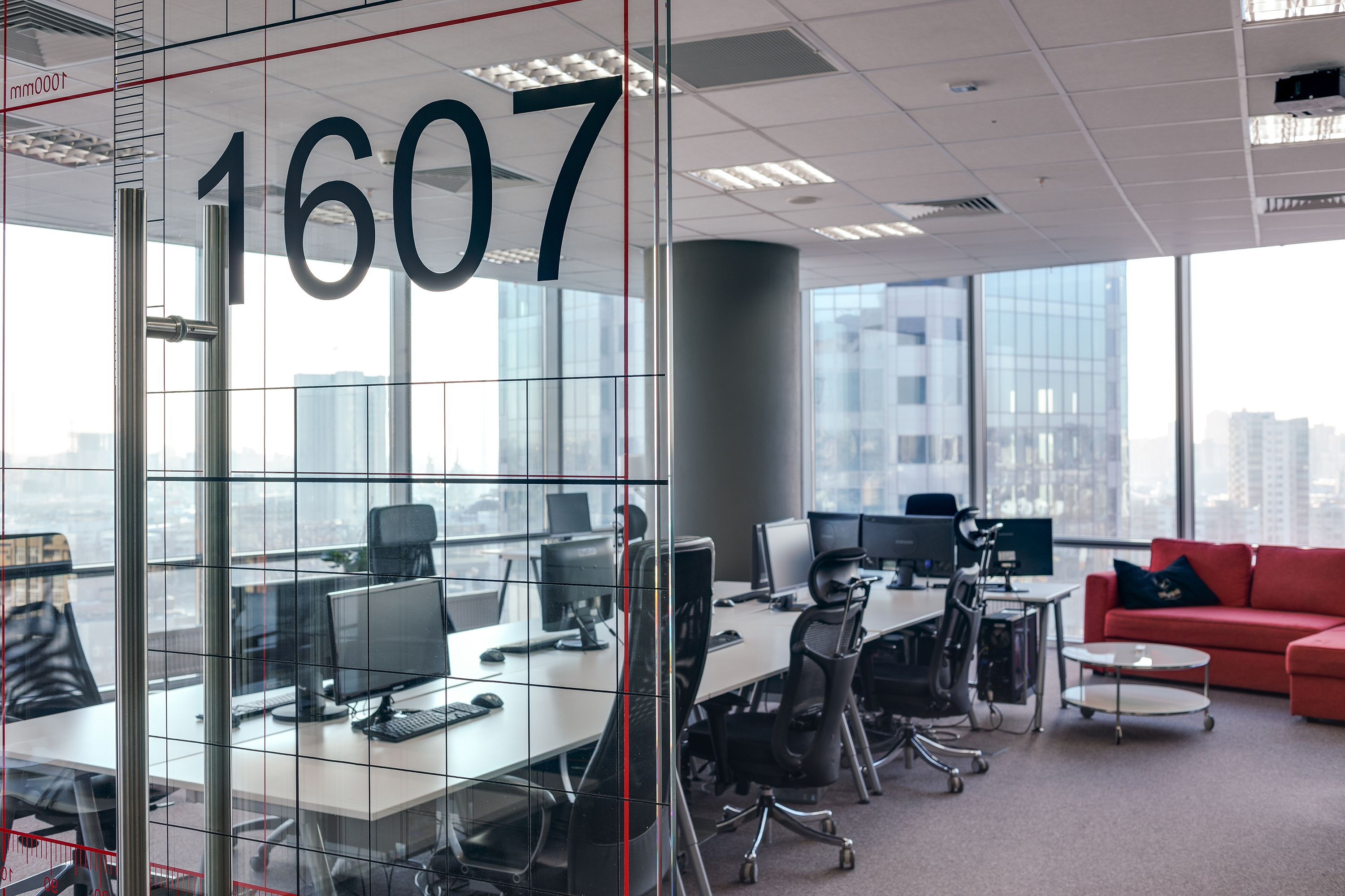 Transforma Office by Transforma Design Studio - Architizer