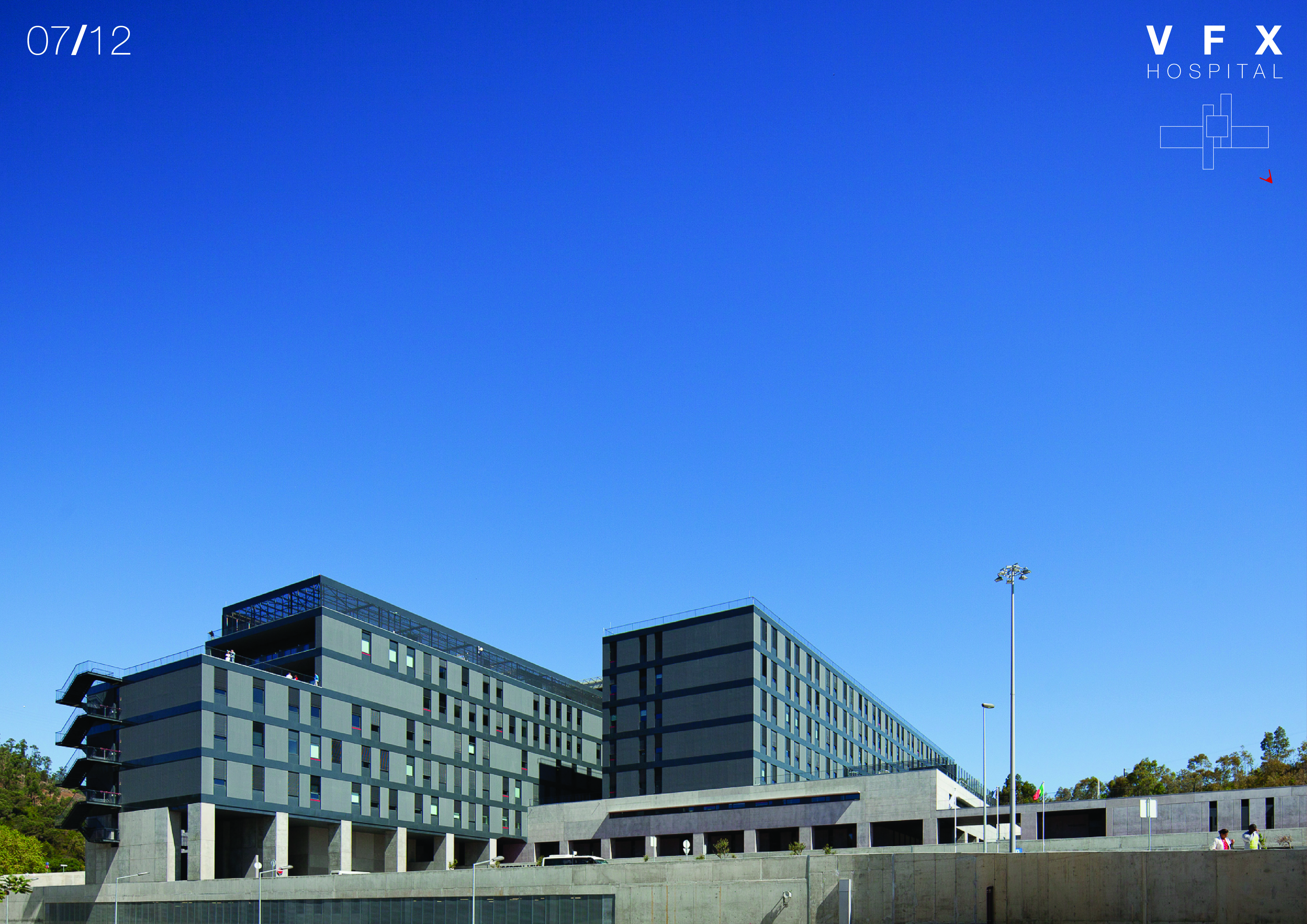 Vila Franca de Xira Hospital by Andreas Mörschel - Architizer