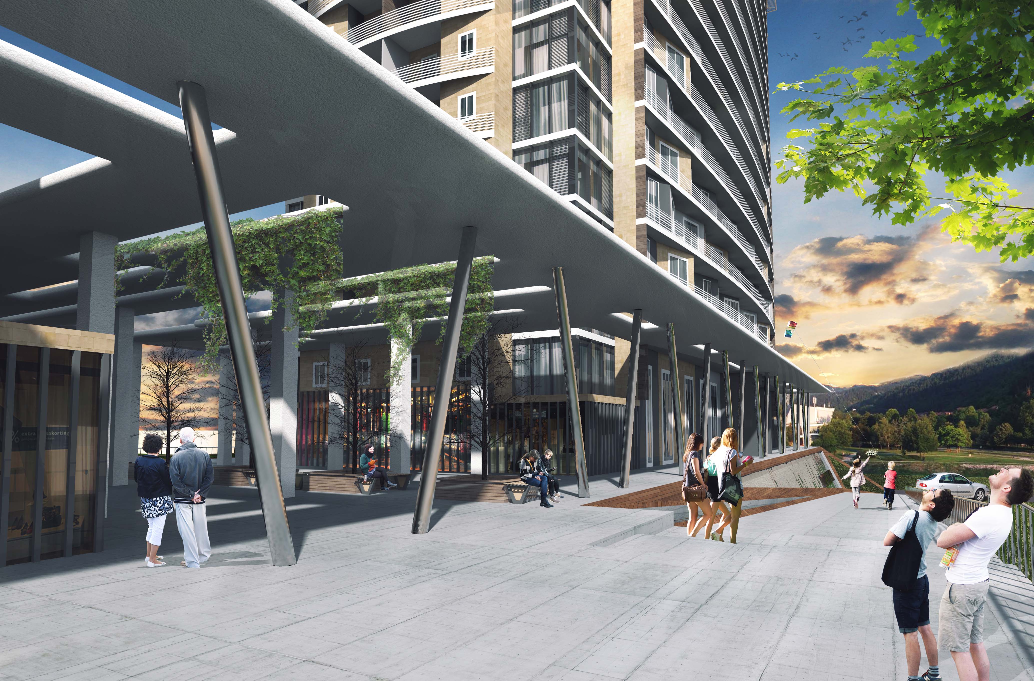 Tordemir Housing Complex by ofis mpu - Architizer