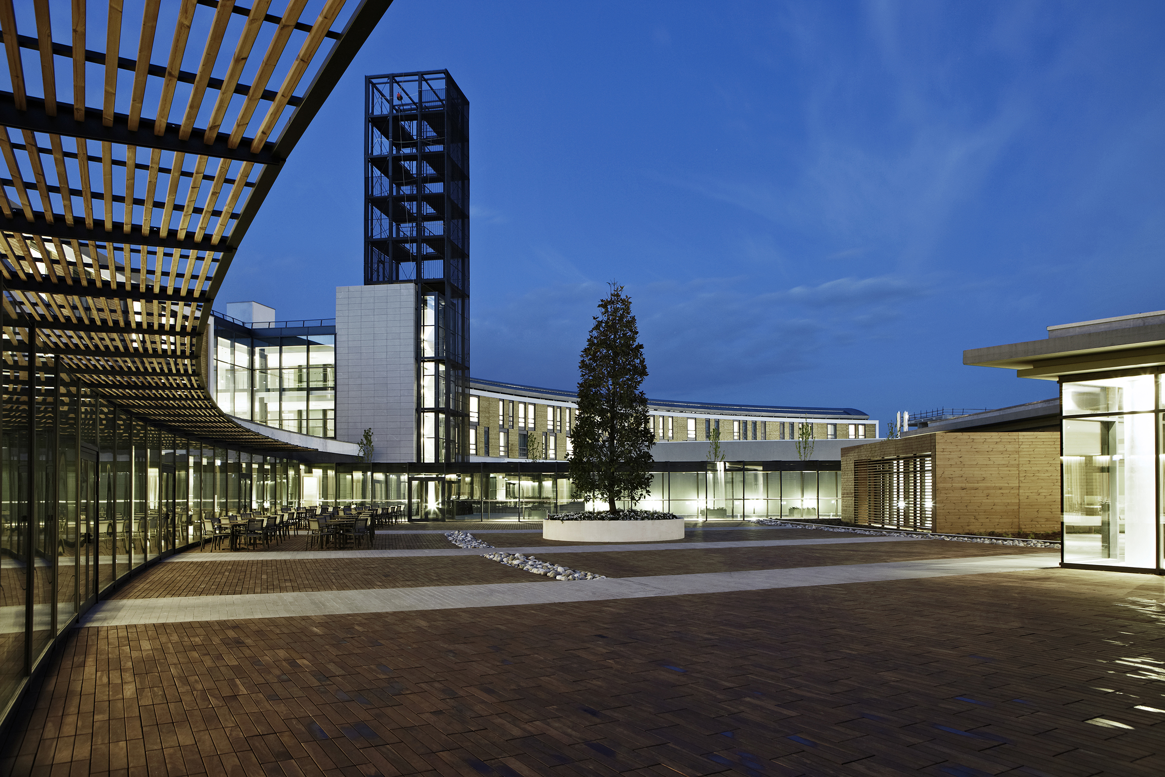 dhk Architects - Architizer