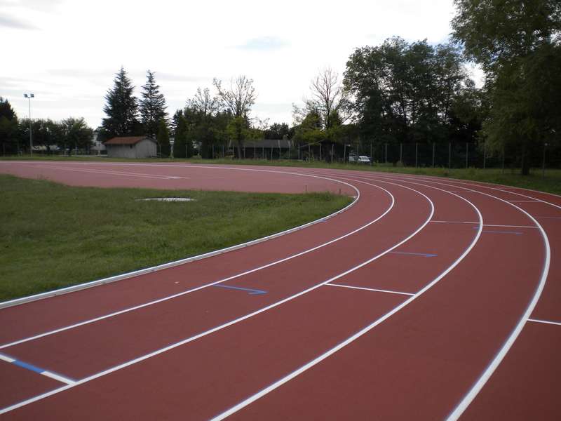 Track and field Stadium by VITTORIO & ASSOCIATI Studio di Architettura ...