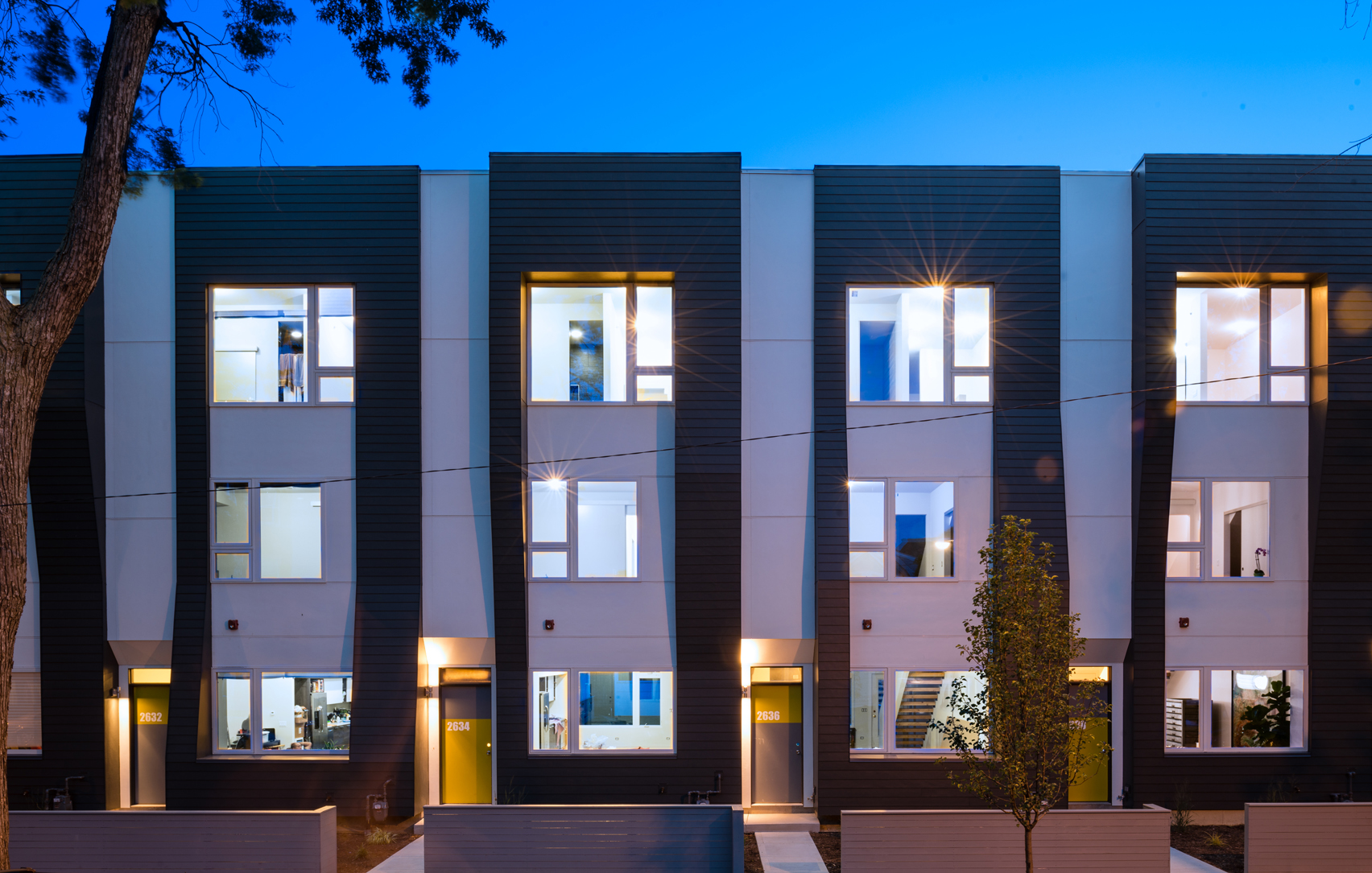 Idea 1081241: Flexhouse 2 by Ranquist Development Group in Chicago ...