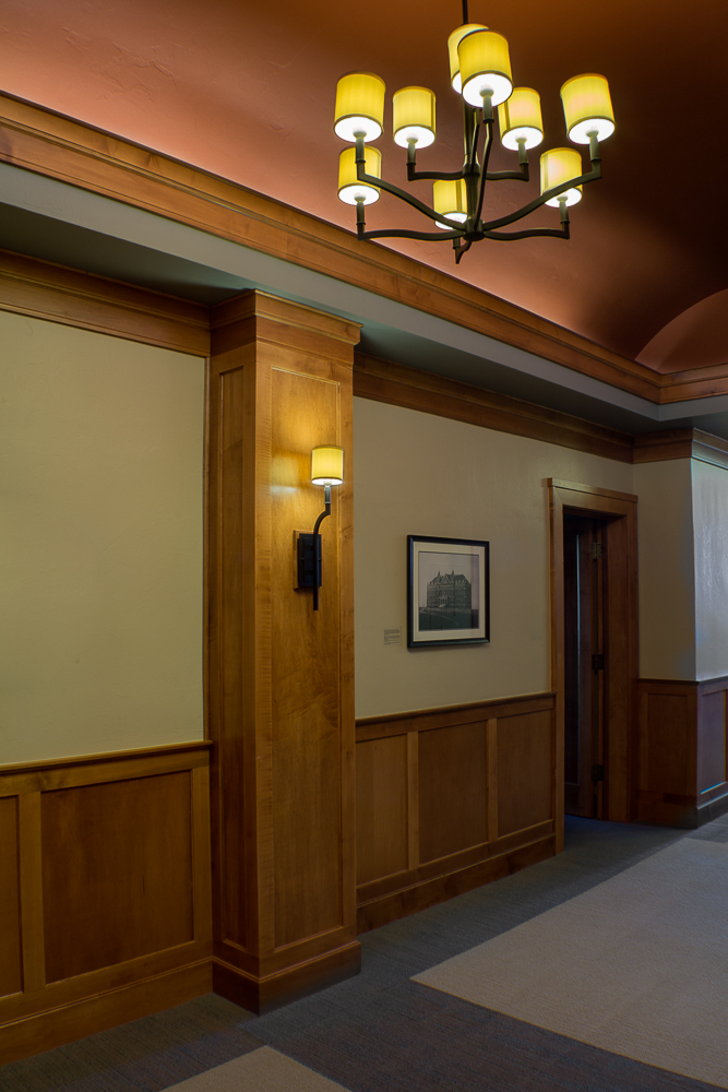St. Charles Hall Remodel by CWG Architects - Architizer
