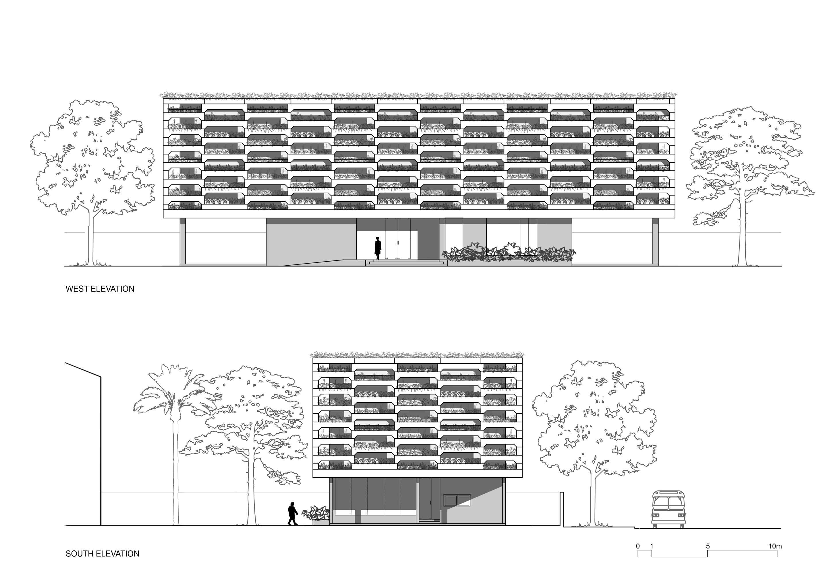 SRDP-IWMC Office by H&P Architects - Architizer