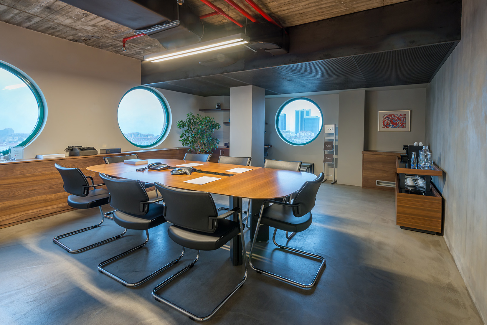 PAE Law Office by DILA GOKALP ARCHITECTS - Architizer