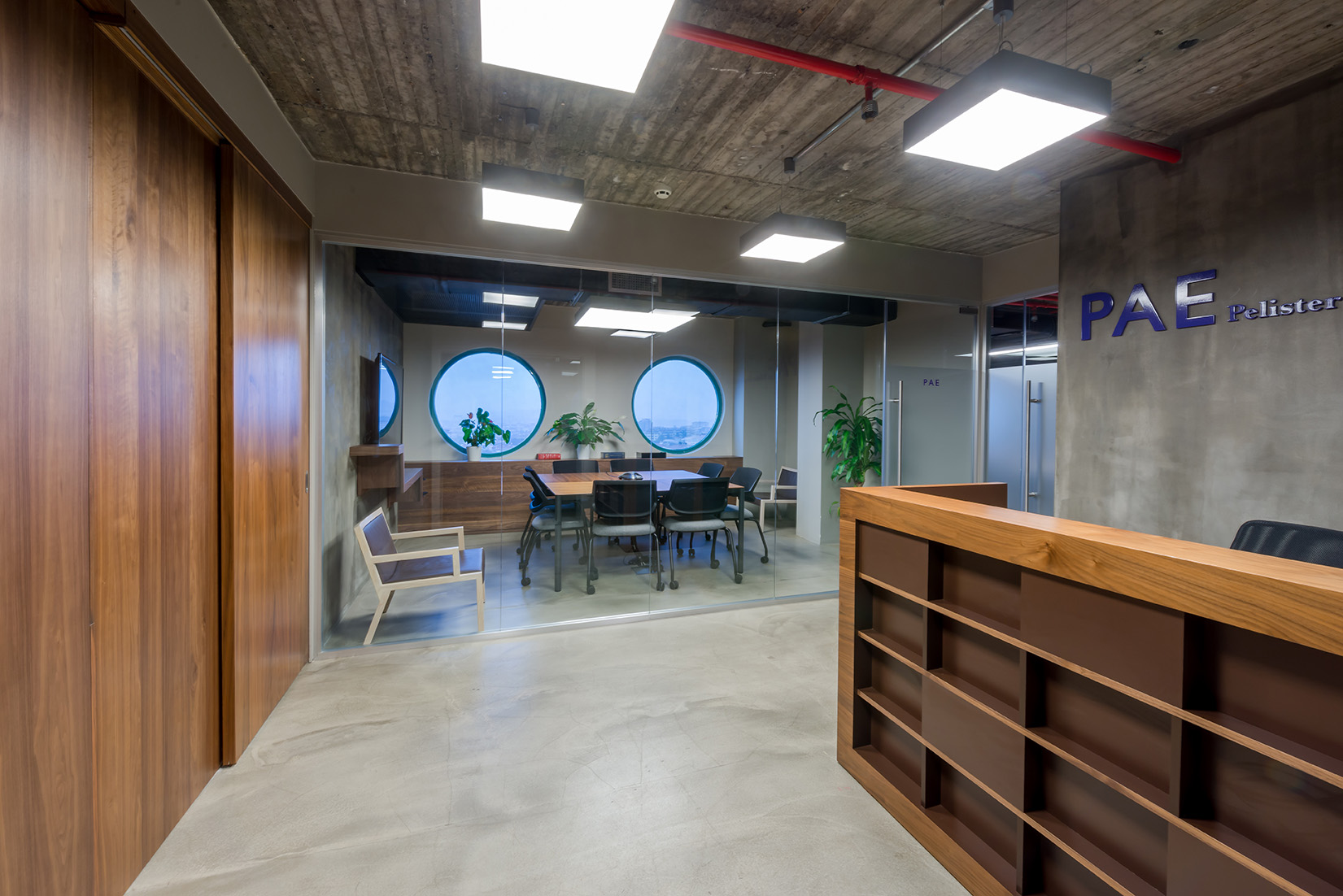 PAE Law Office by DILA GOKALP ARCHITECTS - Architizer