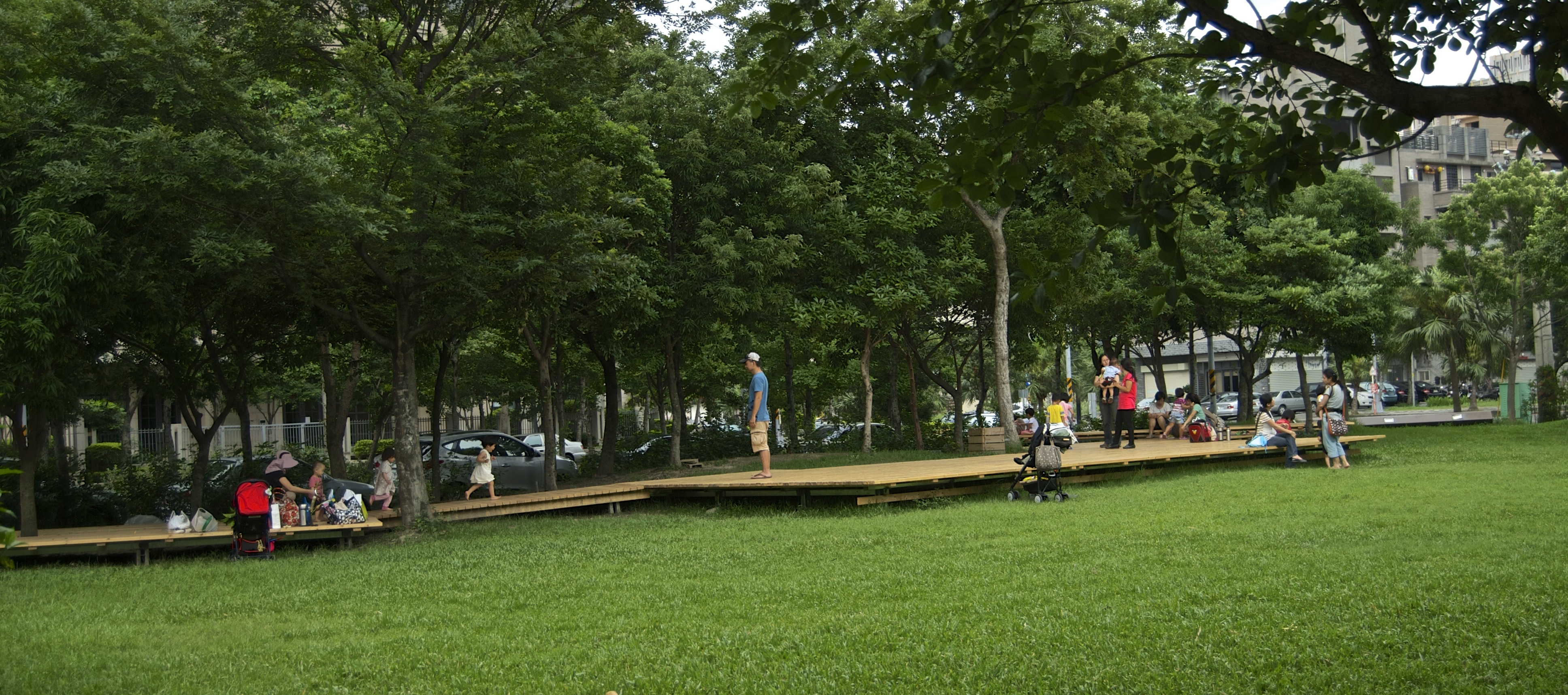 2014 Floating Field by ArchiBlur Lab - Architizer