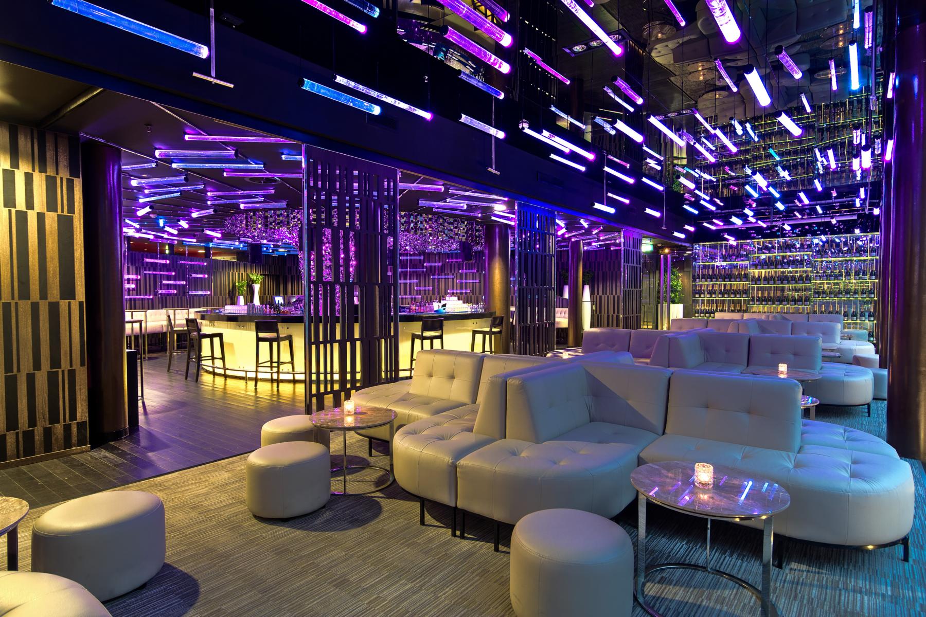 The Pearl Bar Berlin - Architizer