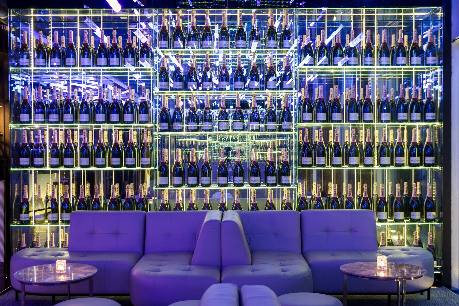 The Pearl Bar Berlin by IDEA International - Architizer