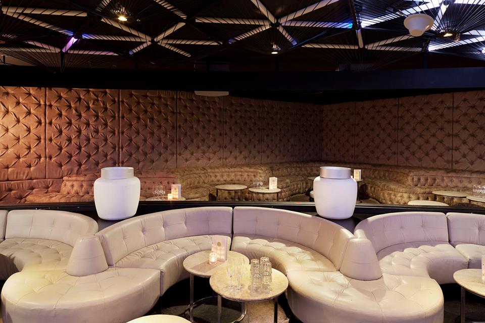 The Pearl Bar Berlin by IDEA International - Architizer