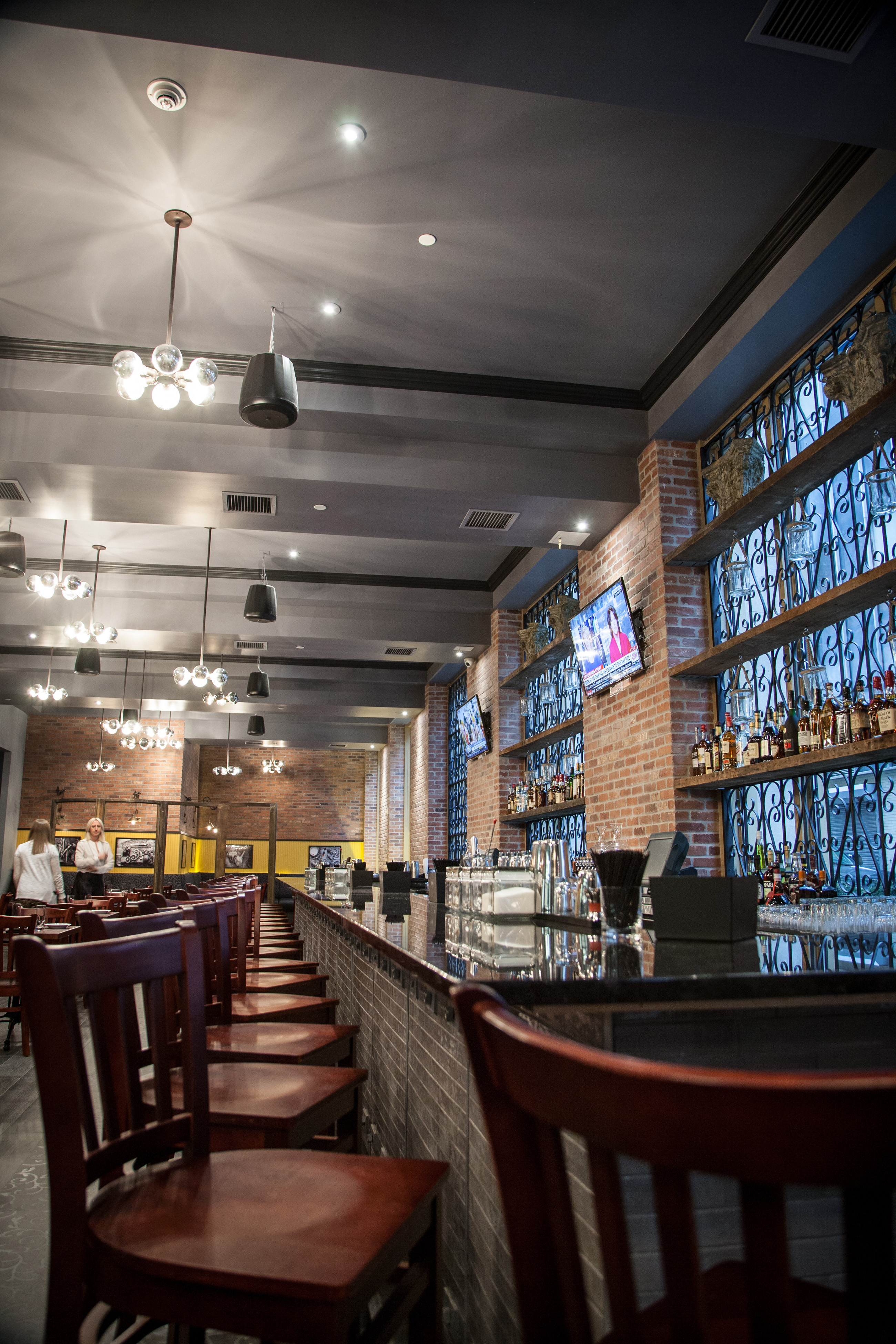 Alva Restaurant by JB Art & Design LLC - Architizer