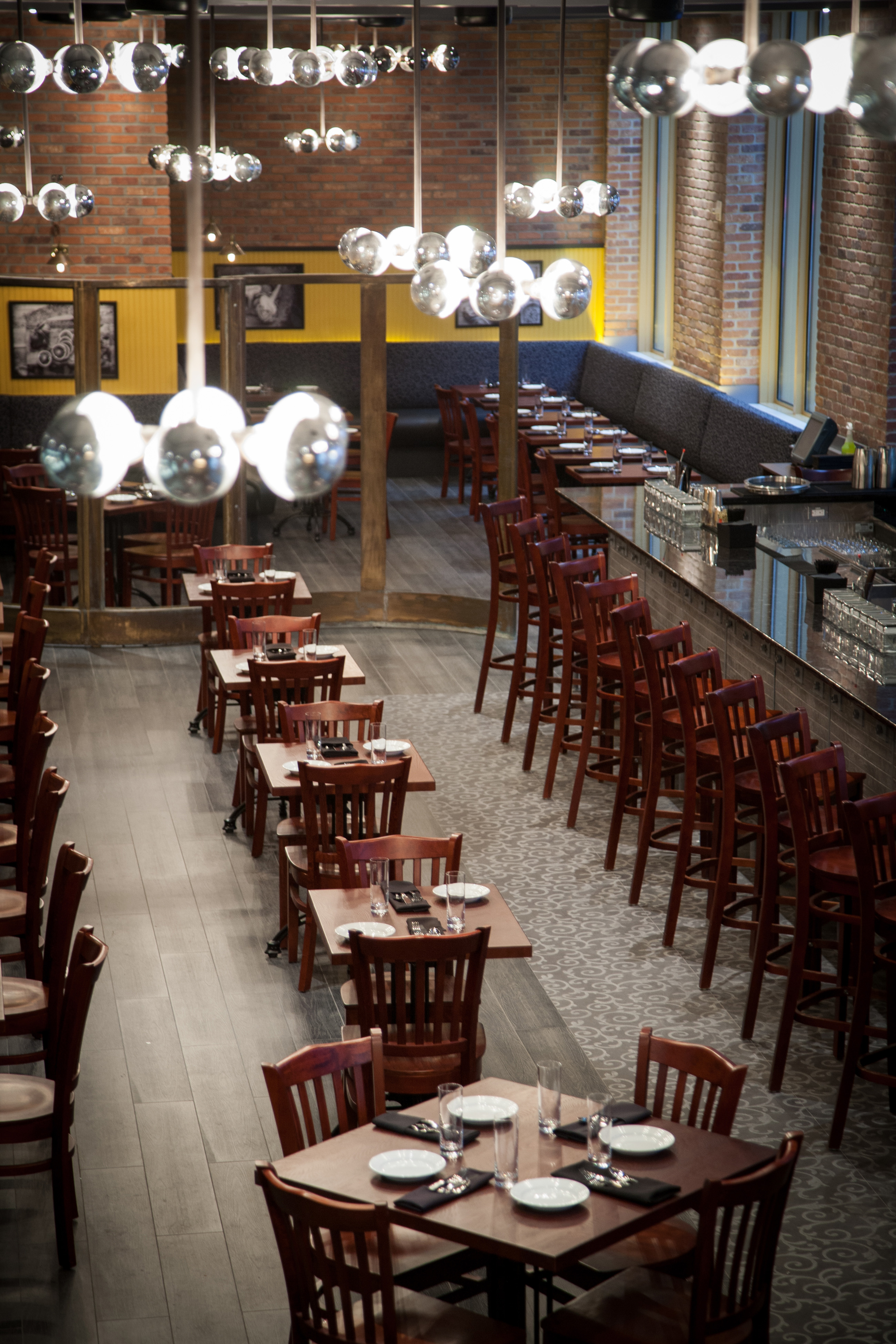 Alva Restaurant by JB Art & Design LLC - Architizer