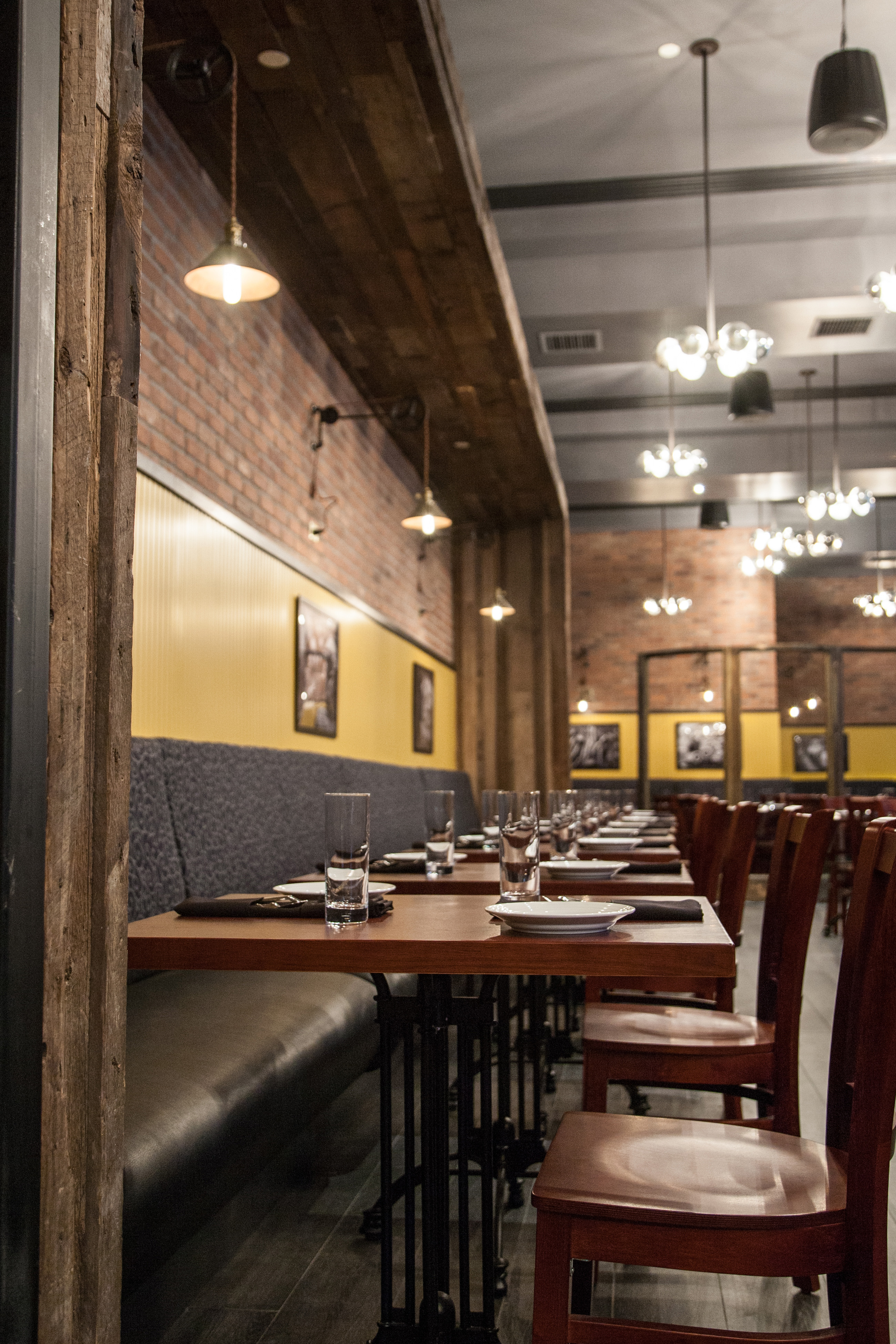 Alva Restaurant by JB Art & Design LLC - Architizer