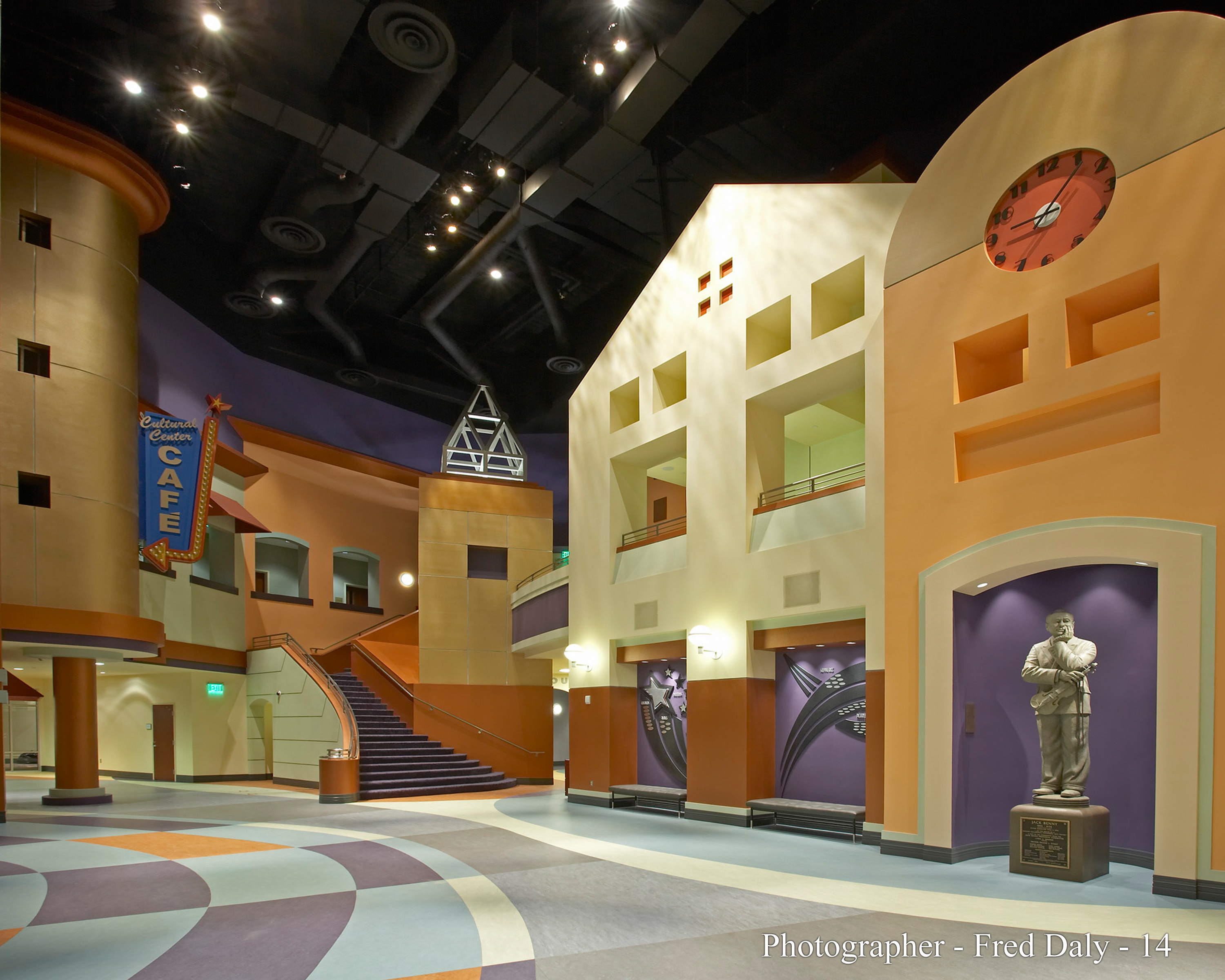 Victoria Gardens Cultural Center by WLC Architects, Inc. - Architizer