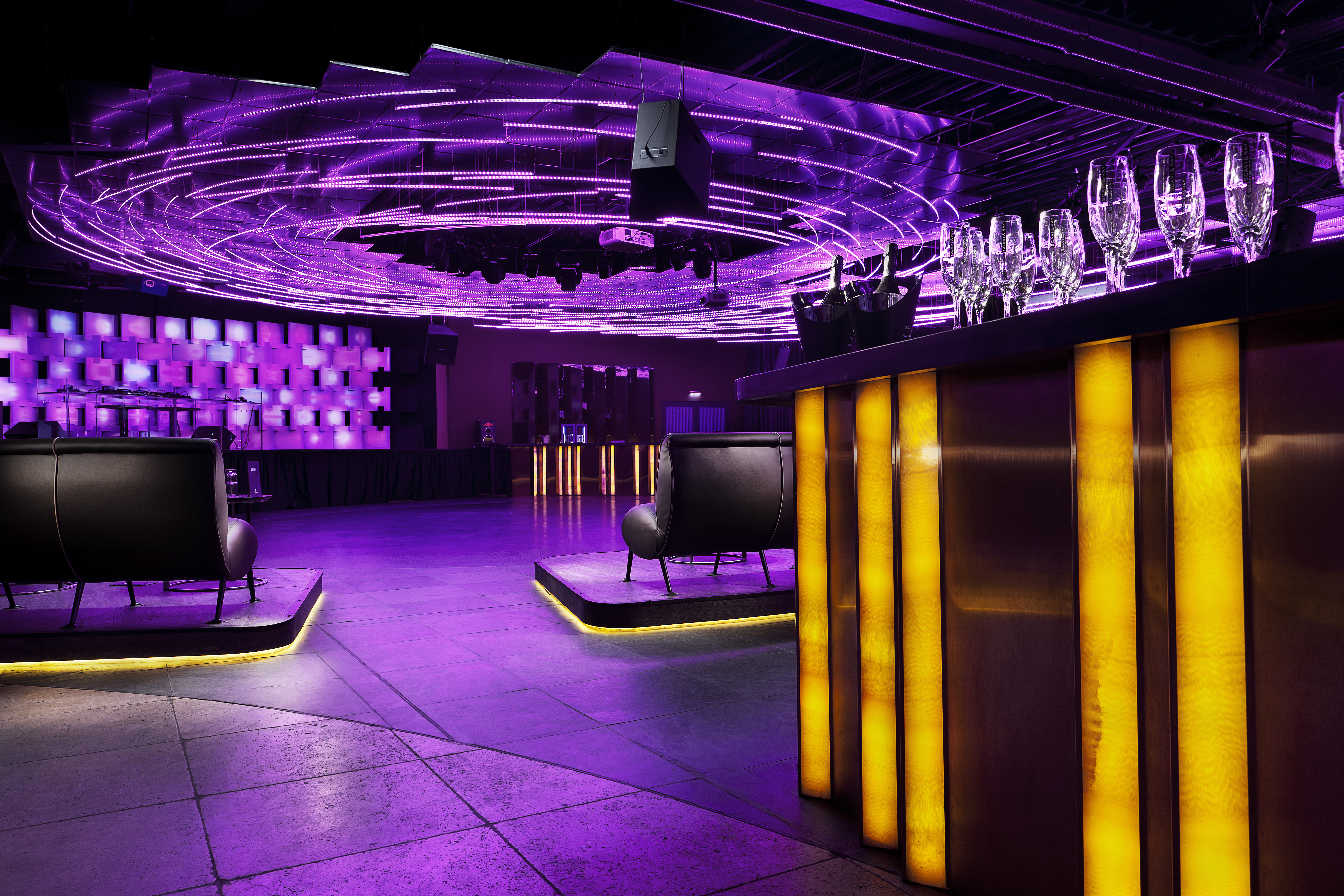 Admiral Music Lounge by IDEA International - Architizer