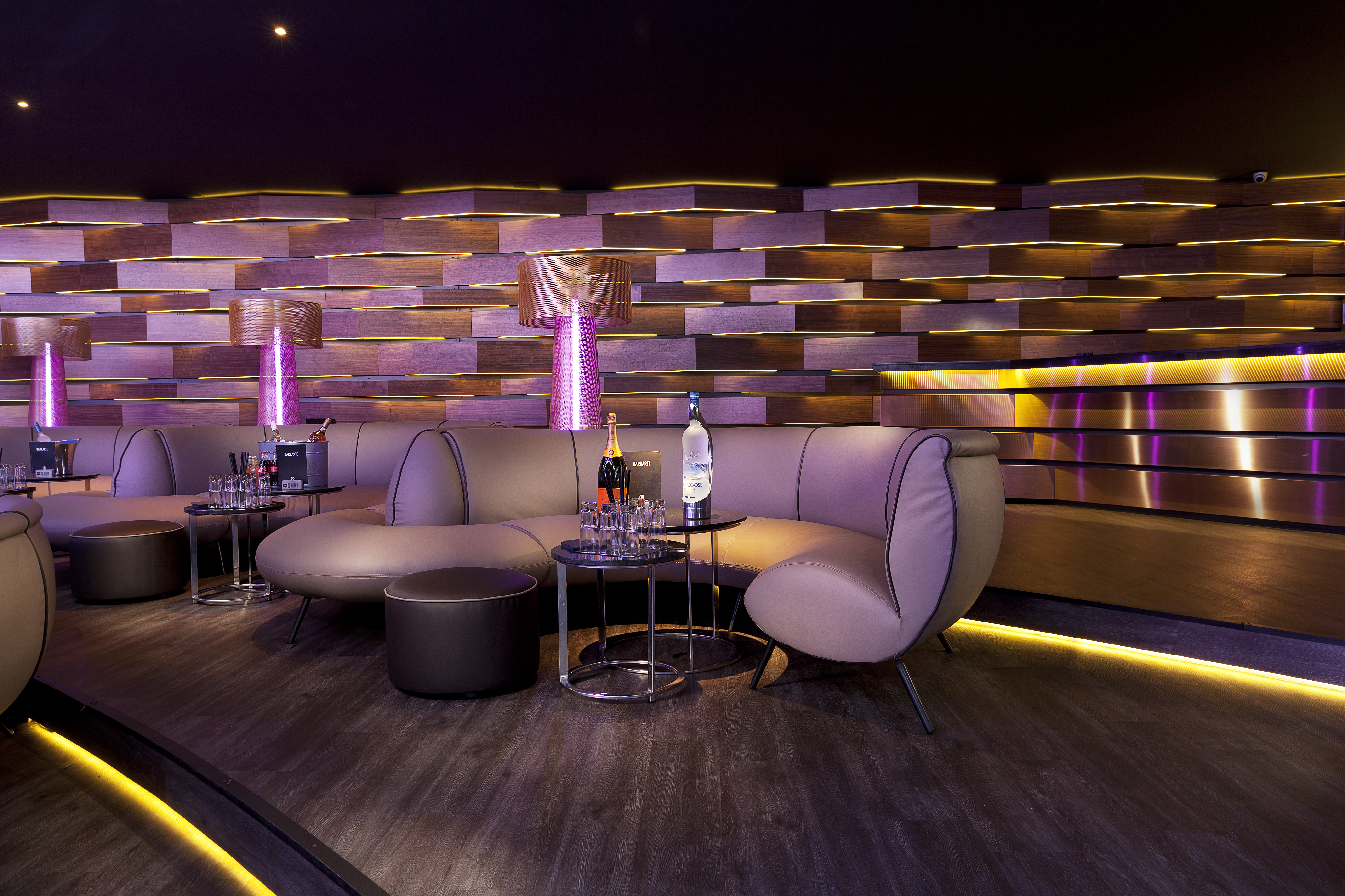 Admiral Music Lounge by IDEA International - Architizer