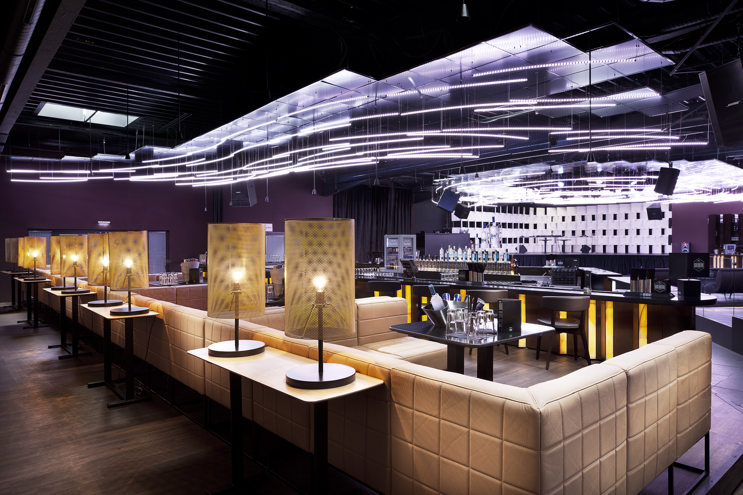 Admiral Music Lounge by IDEA International - Architizer