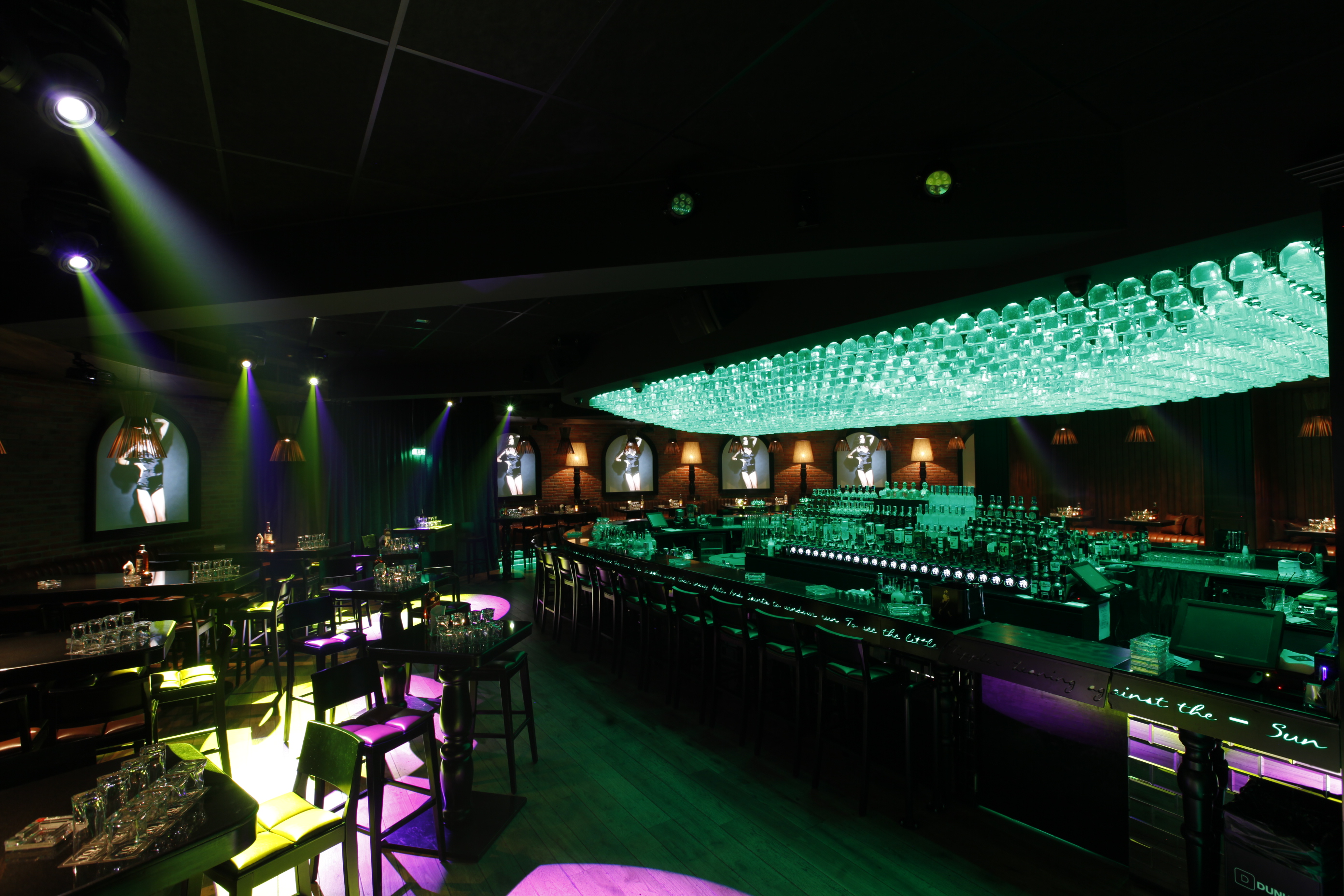 Tequila club by IDEA International - Architizer